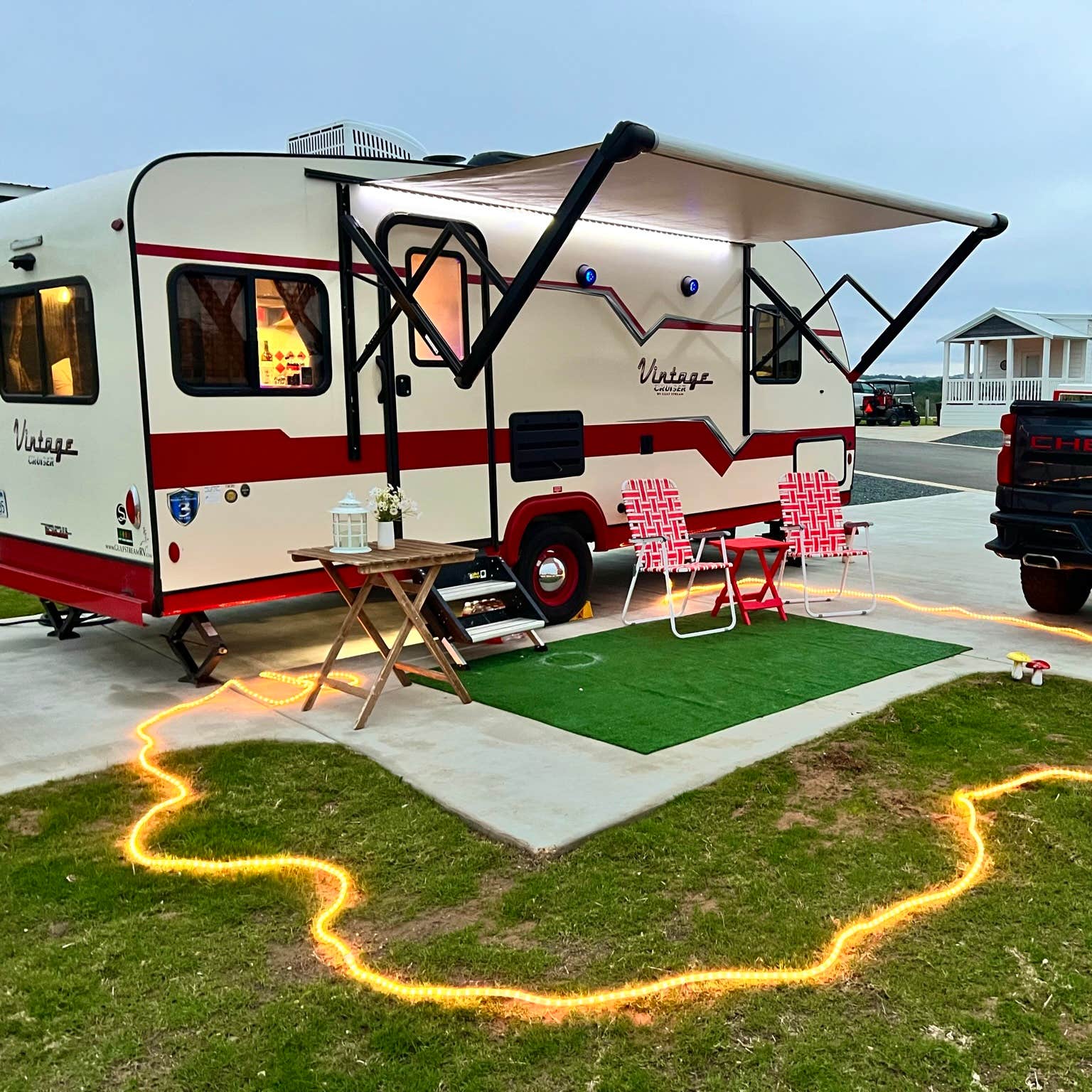 Firefly Resort Camping | Stonewall, TX