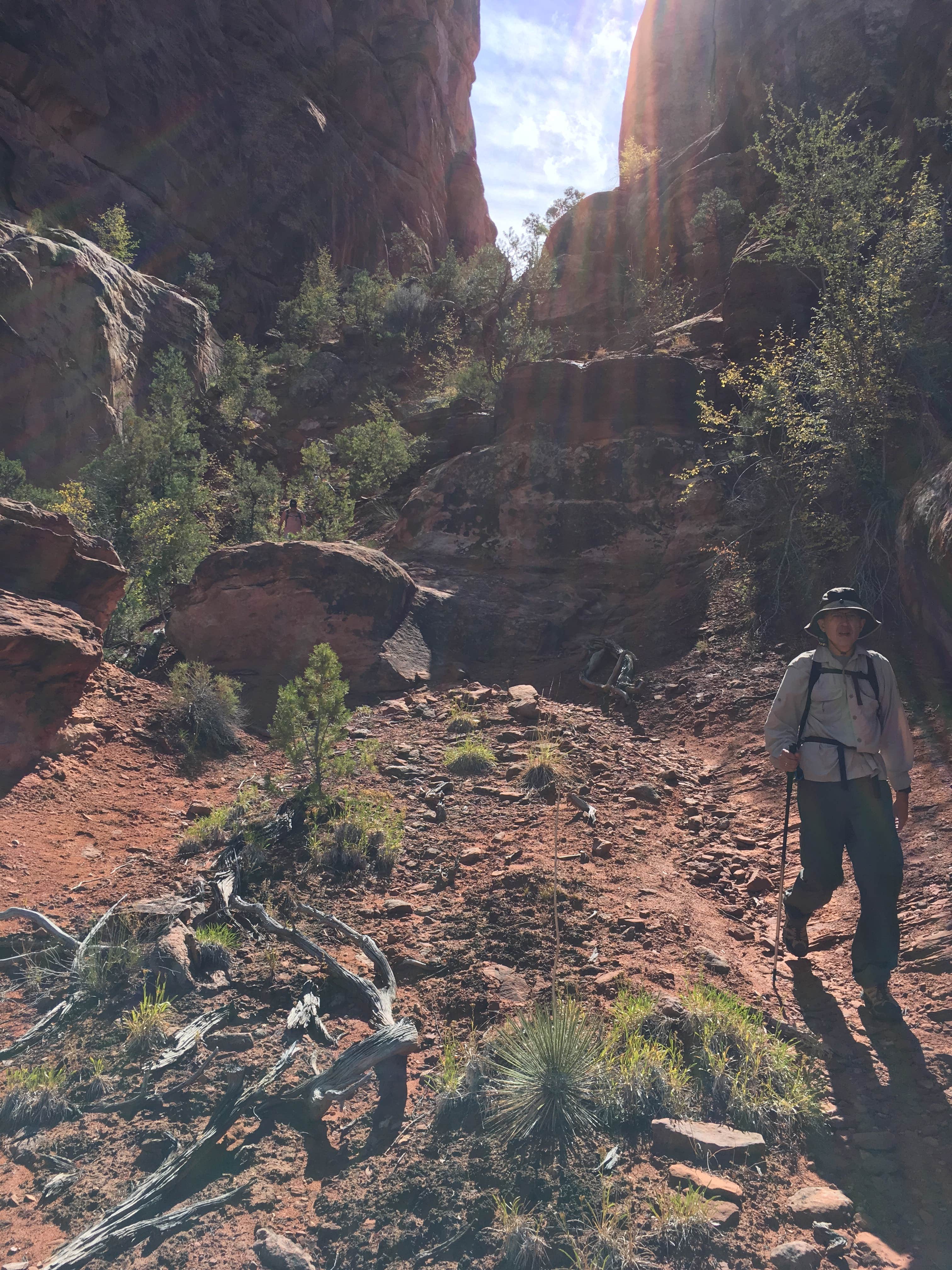 Devils Kitchen — Canyonlands National Park Camping | Monticello, UT