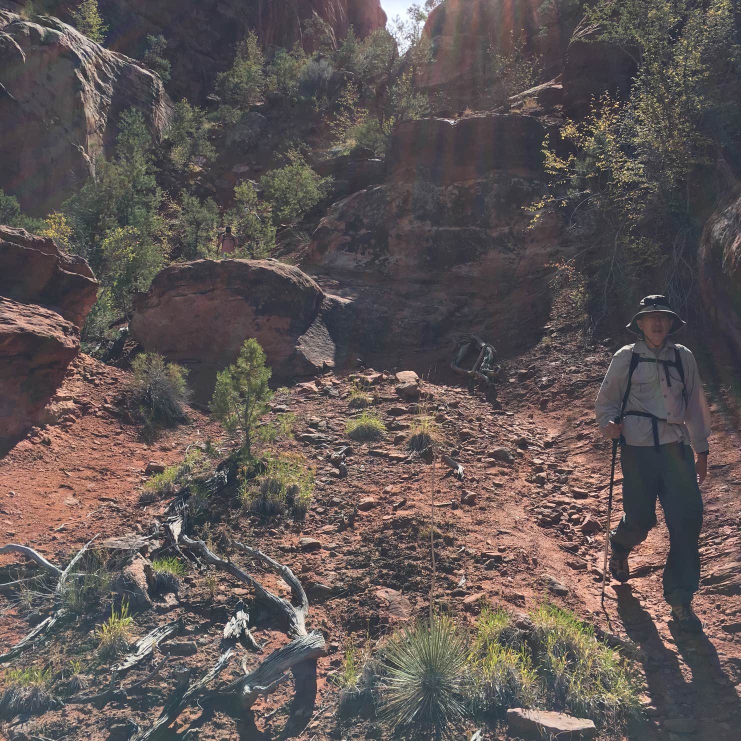 Devils Kitchen — Canyonlands National Park Camping | Canyonlands ...