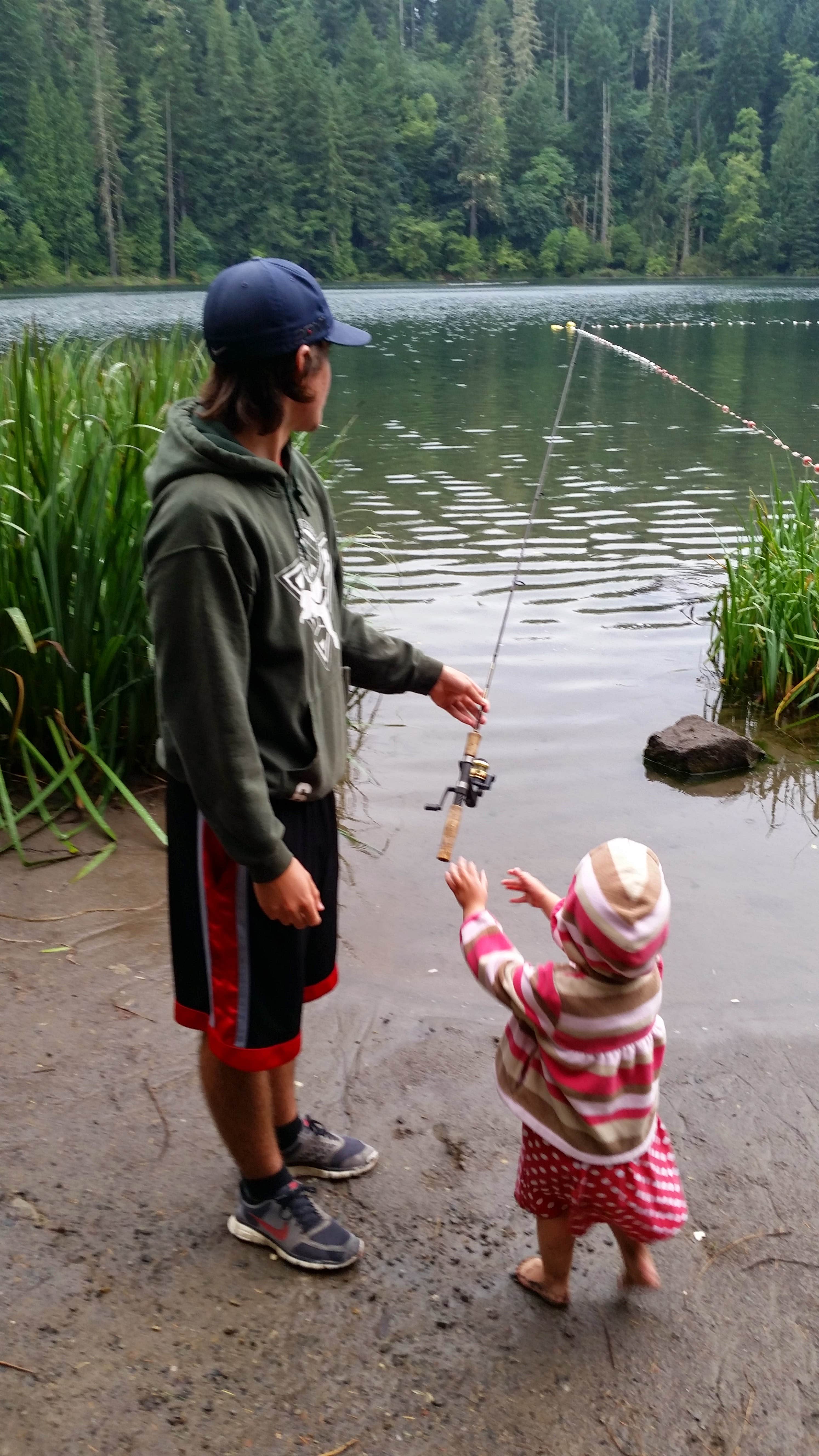 Friends Landing Camping | Montesano, WA