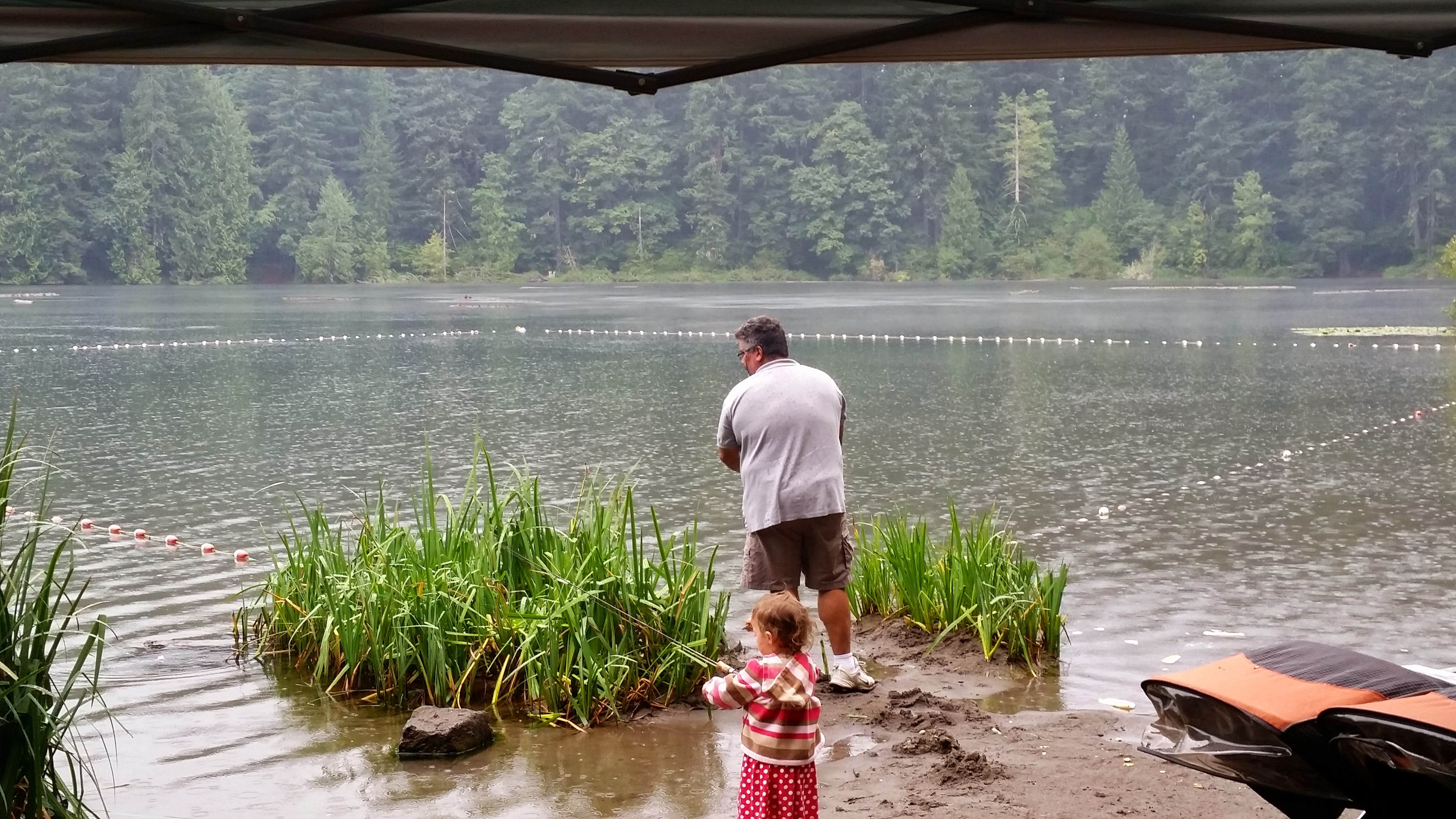 Friends Landing Camping | Montesano, Washington