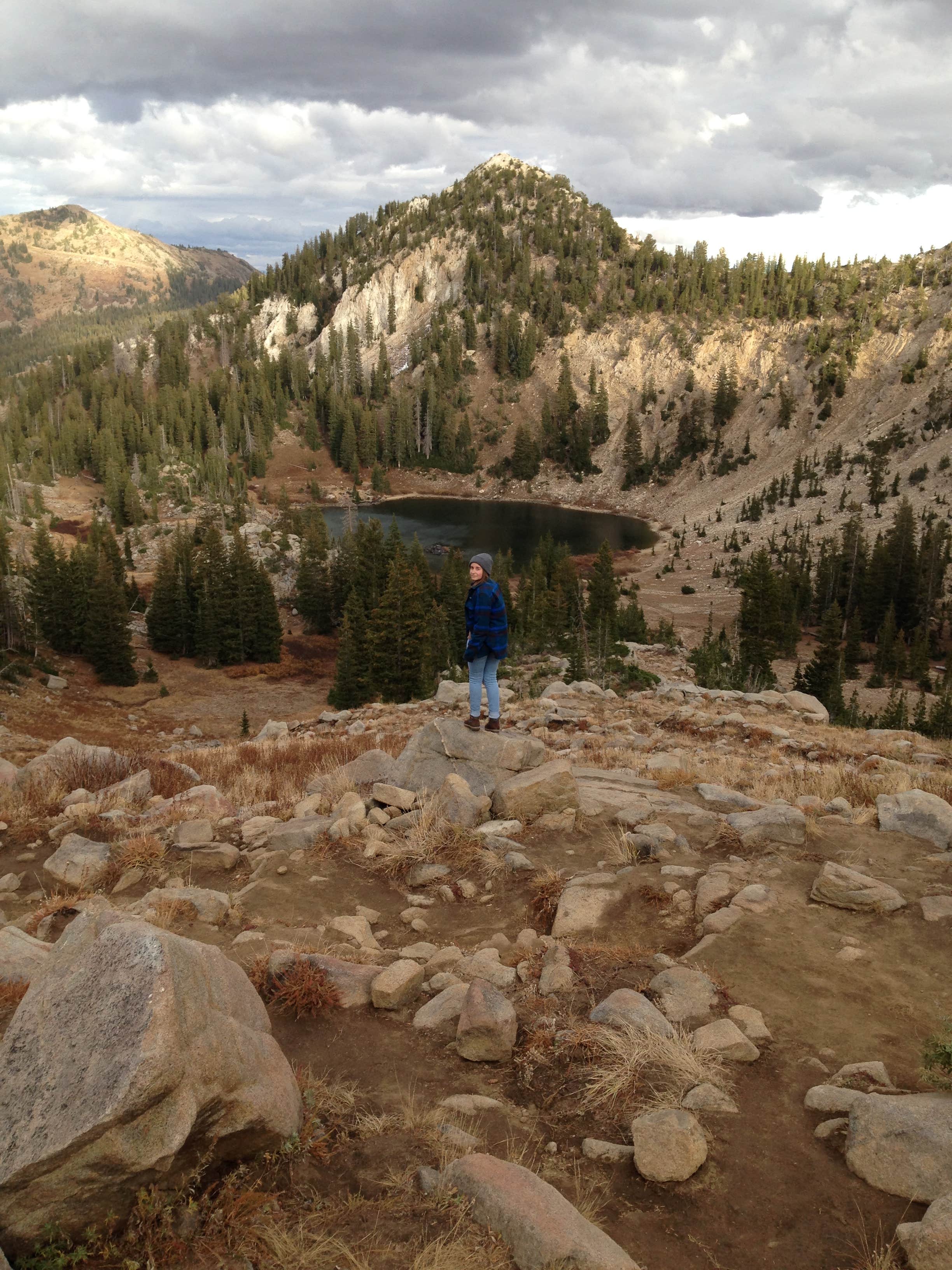 Albion Basin - Dispersed Camping | Alta, Utah