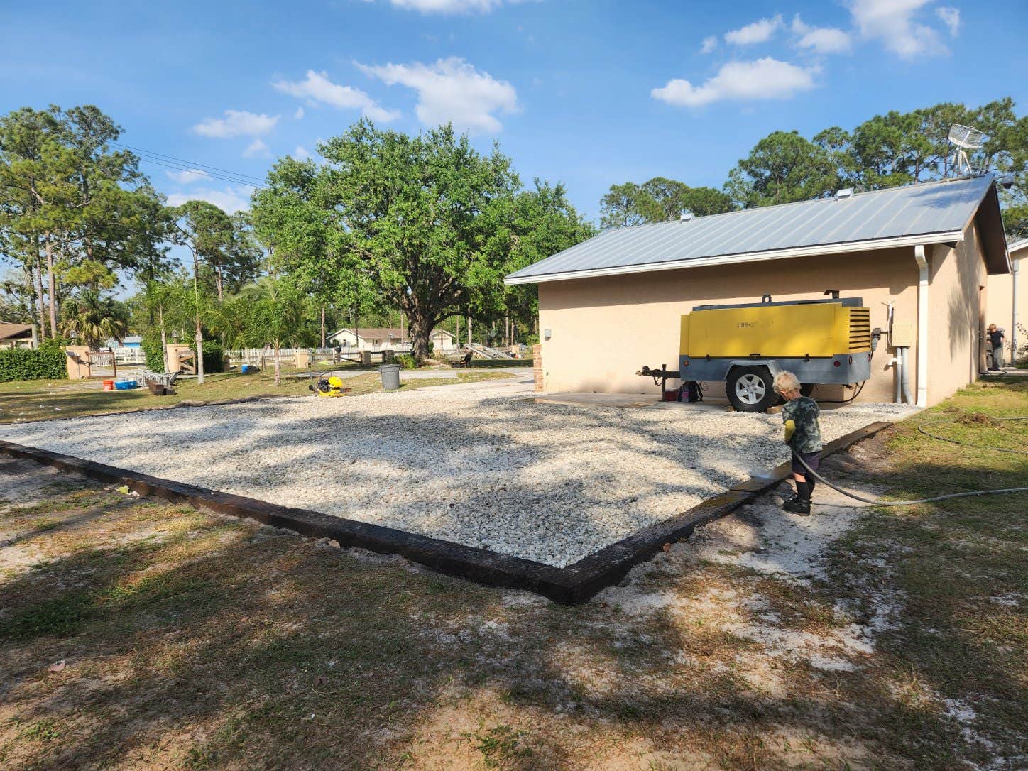 Food Forest Utopia Camping | Palm Beach Gardens, FL