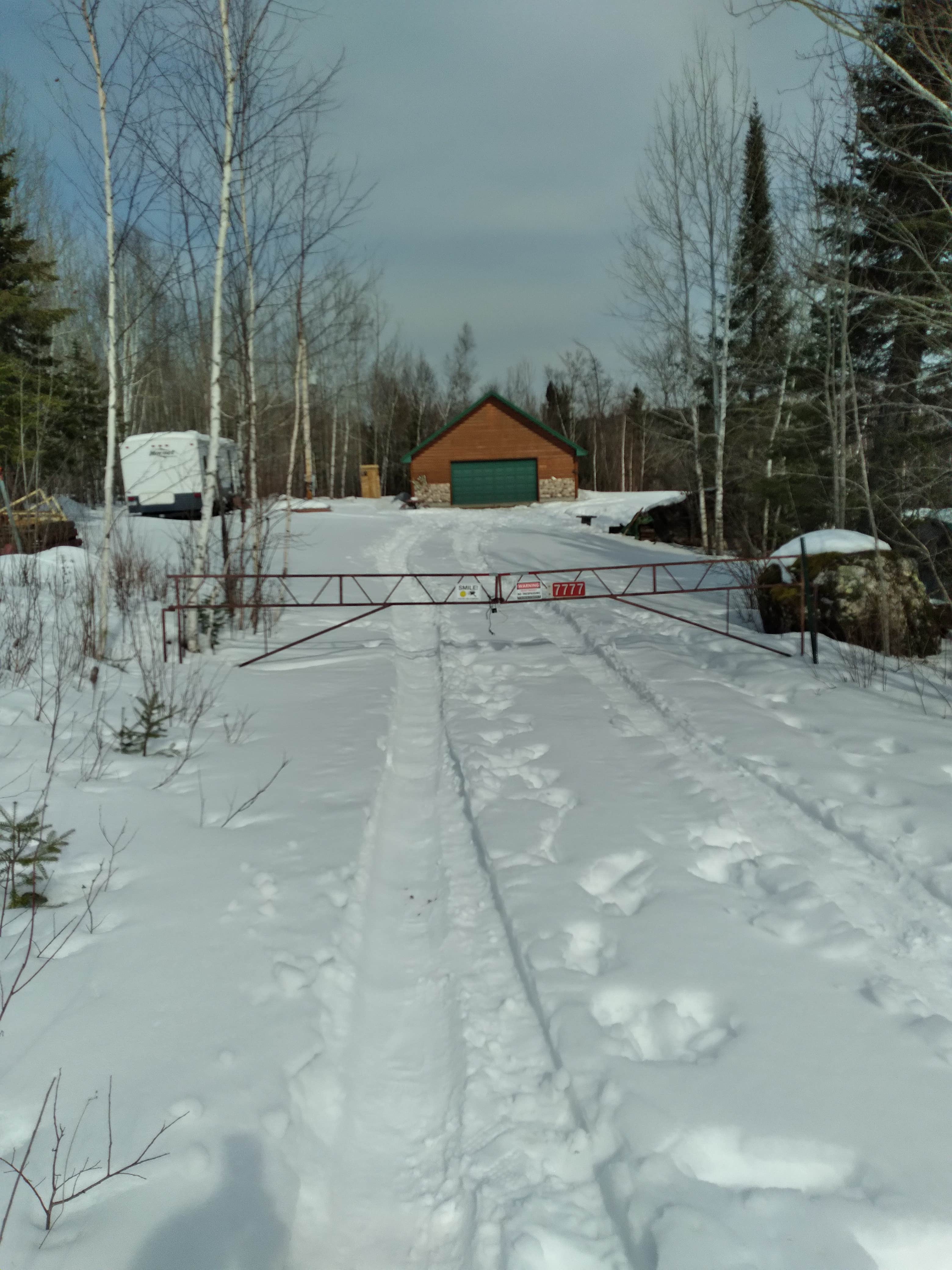 Primitive Camping on Lake Vermilion | Tower, MN