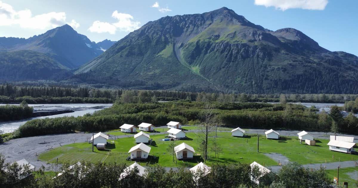 Howling Wolf Resort Camping | Seward, Alaska