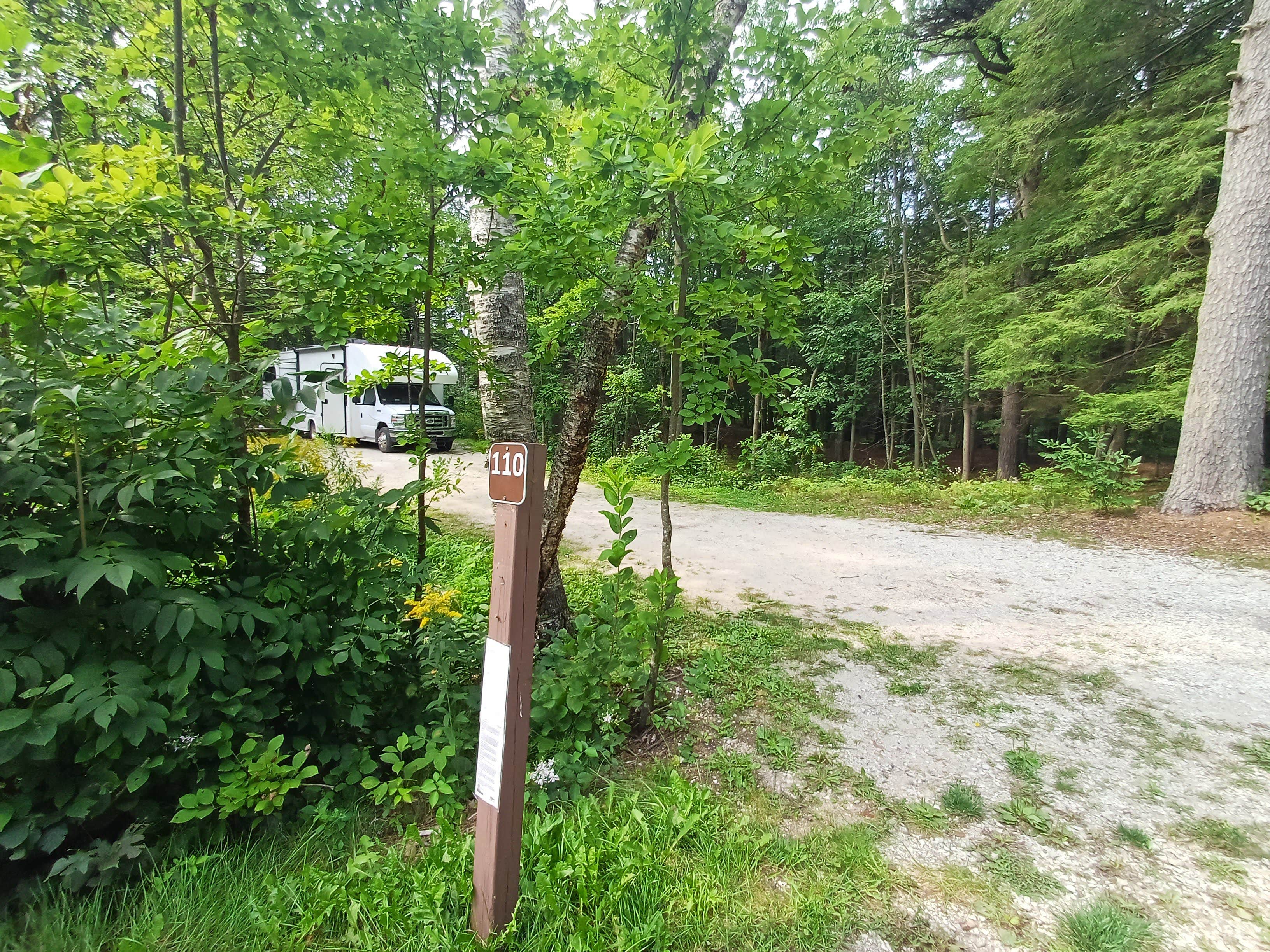 Point Beach State Forest Camping | Two Rivers, WI
