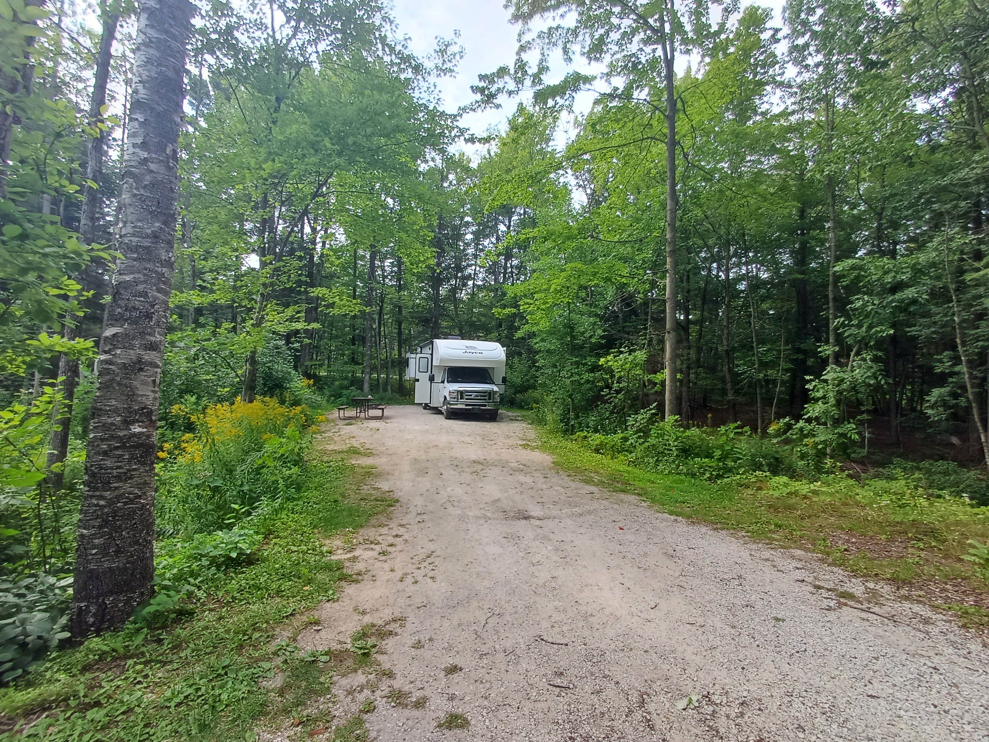 Point Beach State Forest Camping | Two Rivers, Wisconsin