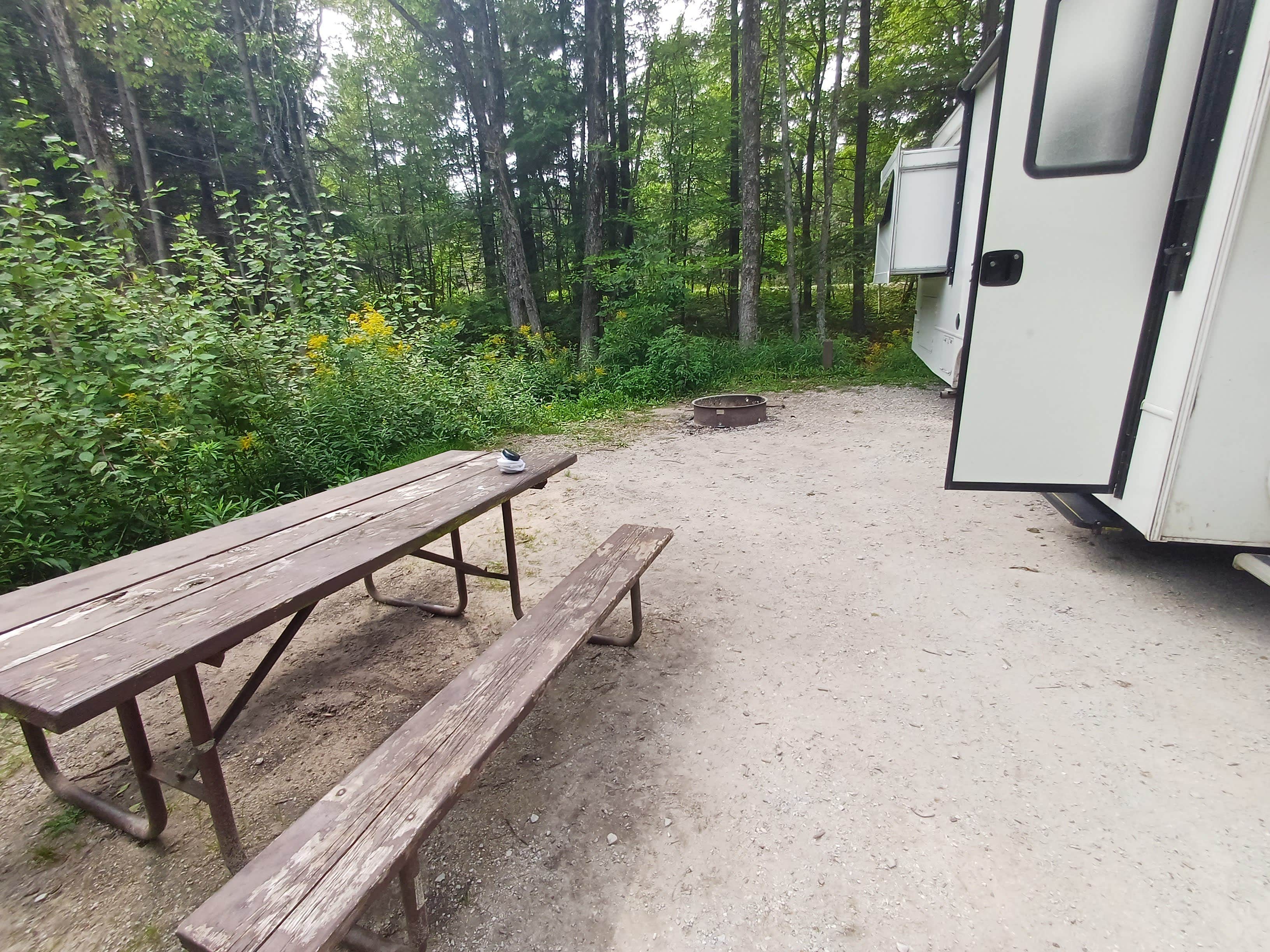 Point Beach State Forest Camping | Two Rivers, WI