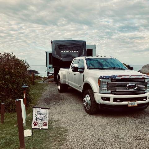 Seal Rocks RV Cove | Seal Rock, Oregon