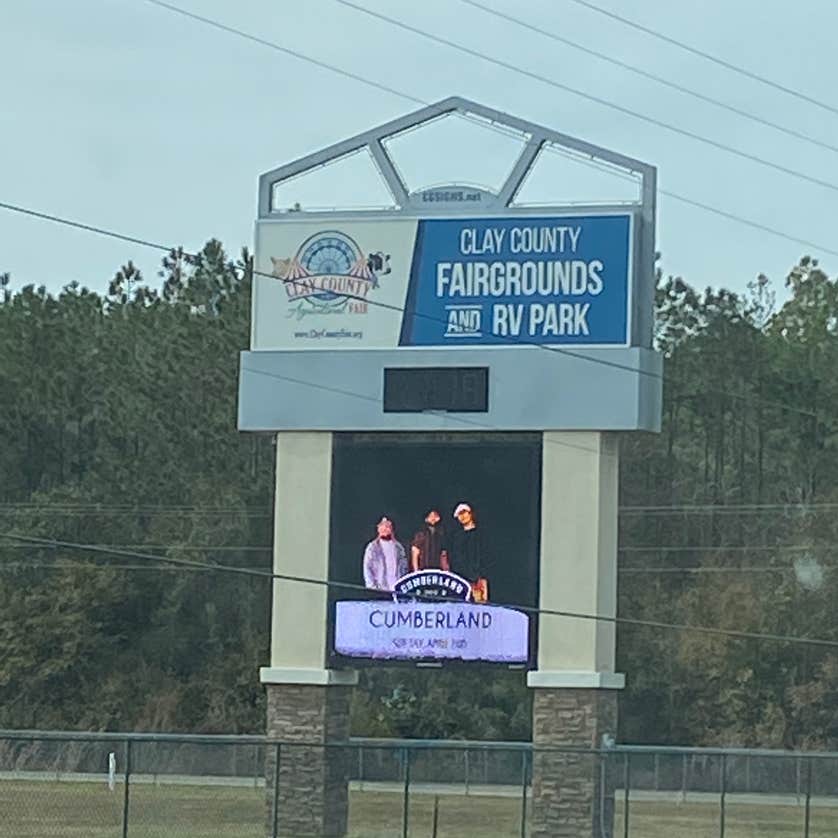 Clay Fair RV Park | Green Cove Springs, Florida