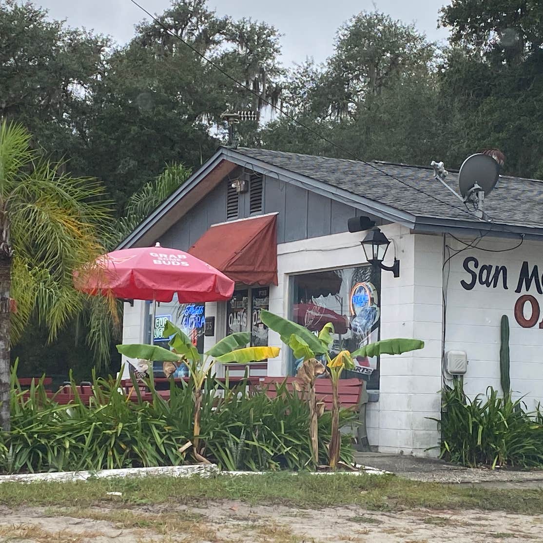 San Mateo Estates RV Park | San Mateo, Florida