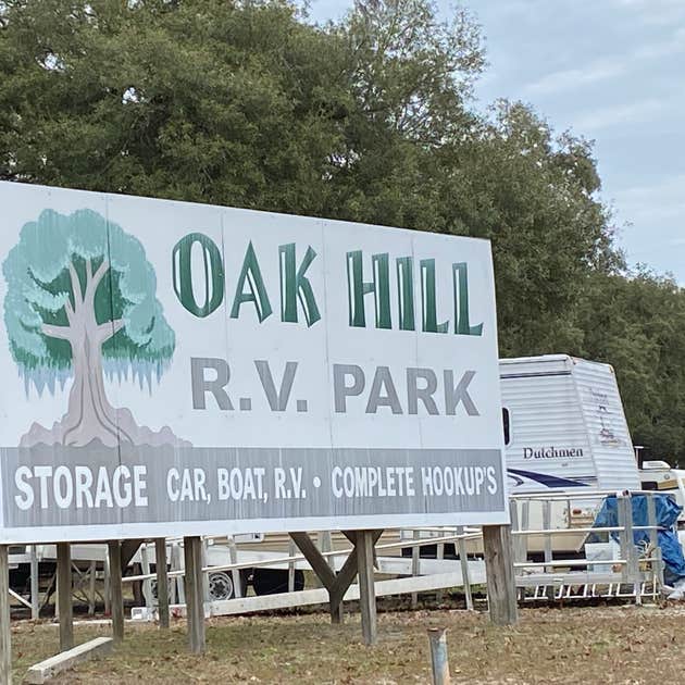 Oak Hill RV Park | Hilliard, Florida