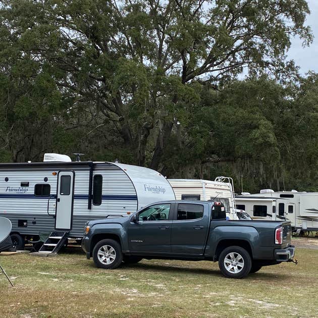 Oak Hill RV Park | Hilliard, FL
