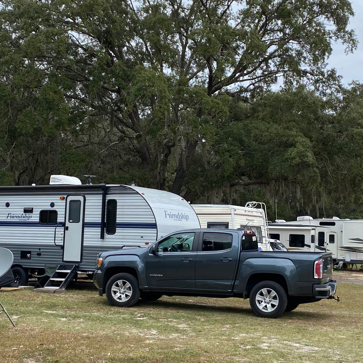 Oak Hill RV Park | Hilliard, Florida