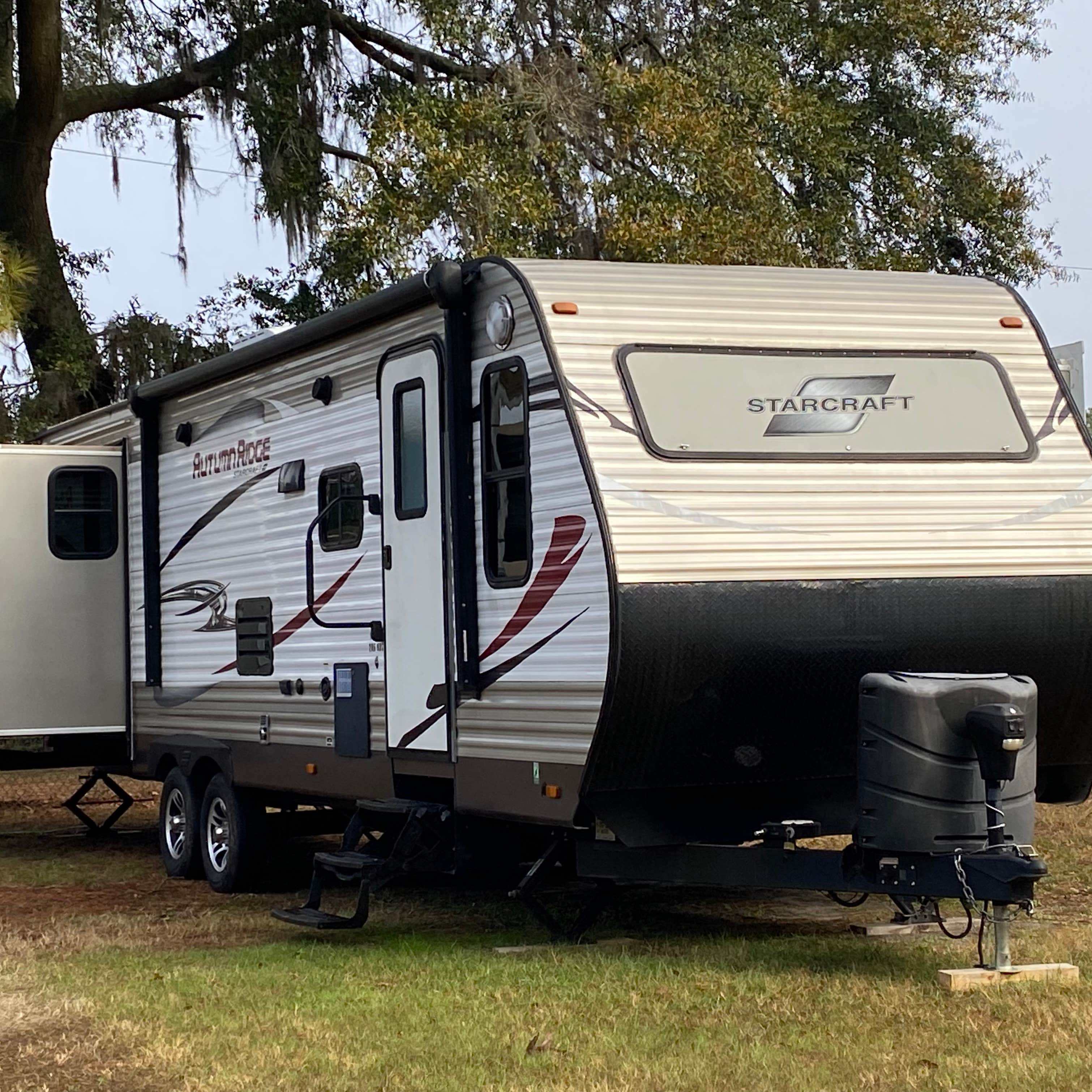 Len Thomas RV Park & Campground | Hardeeville, South Carolina