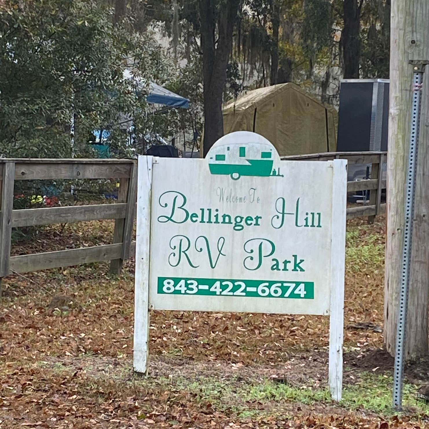 Bellinger Hill RV Park | Bluffton, South Carolina