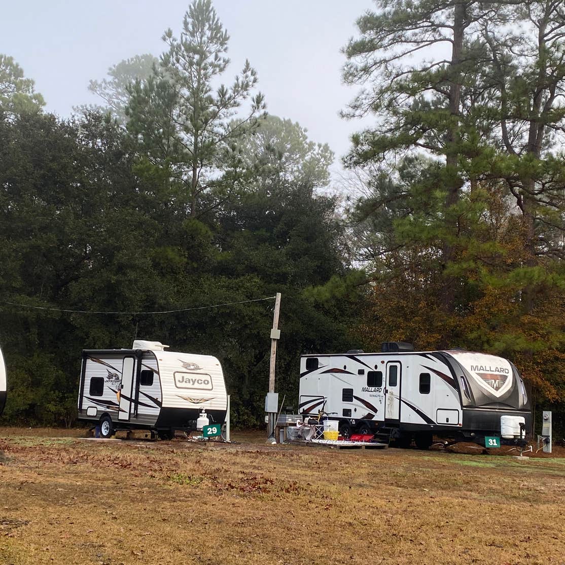 Bellinger Hill RV Park | Bluffton, SC