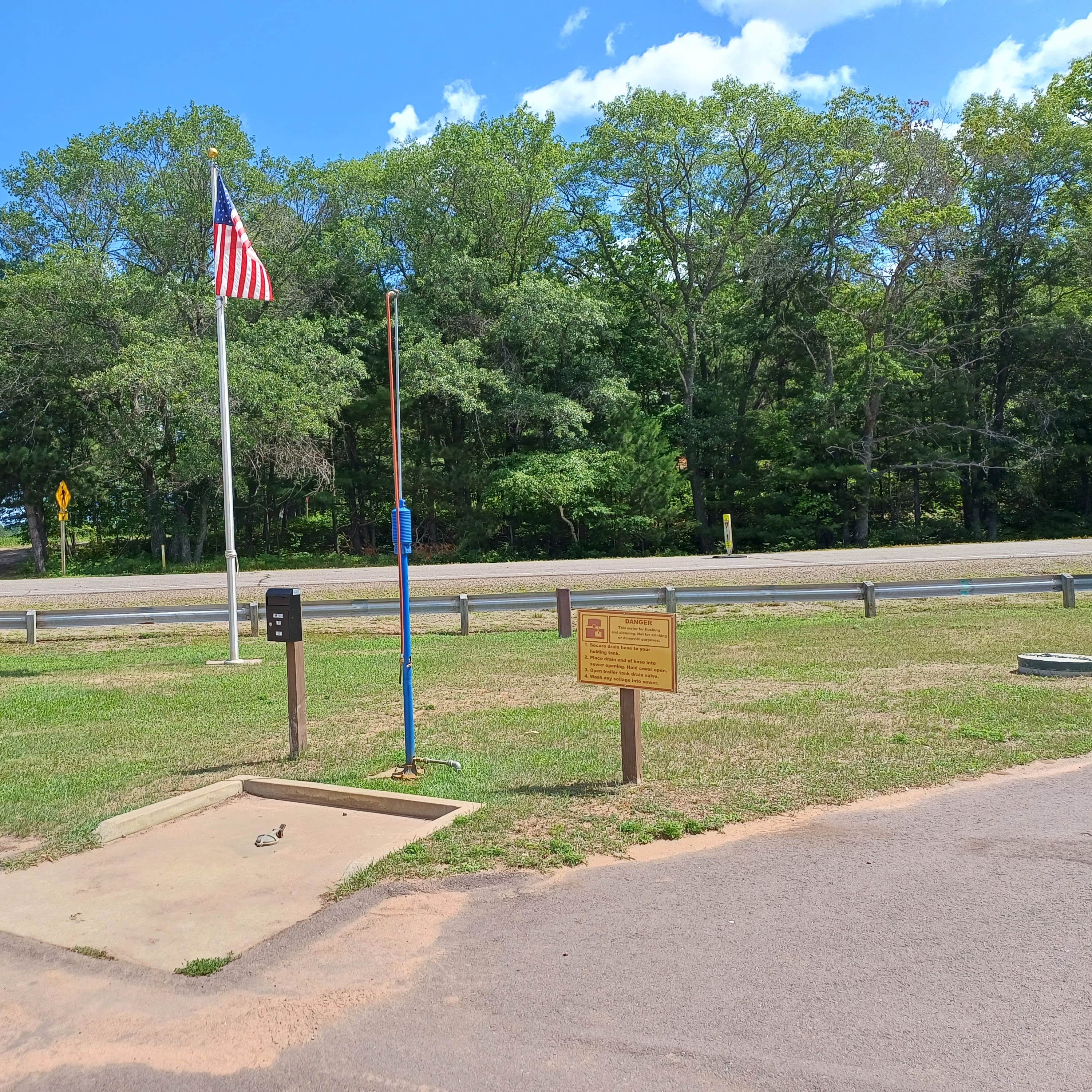 Moon Lake City Park Camping | Iron River, WI