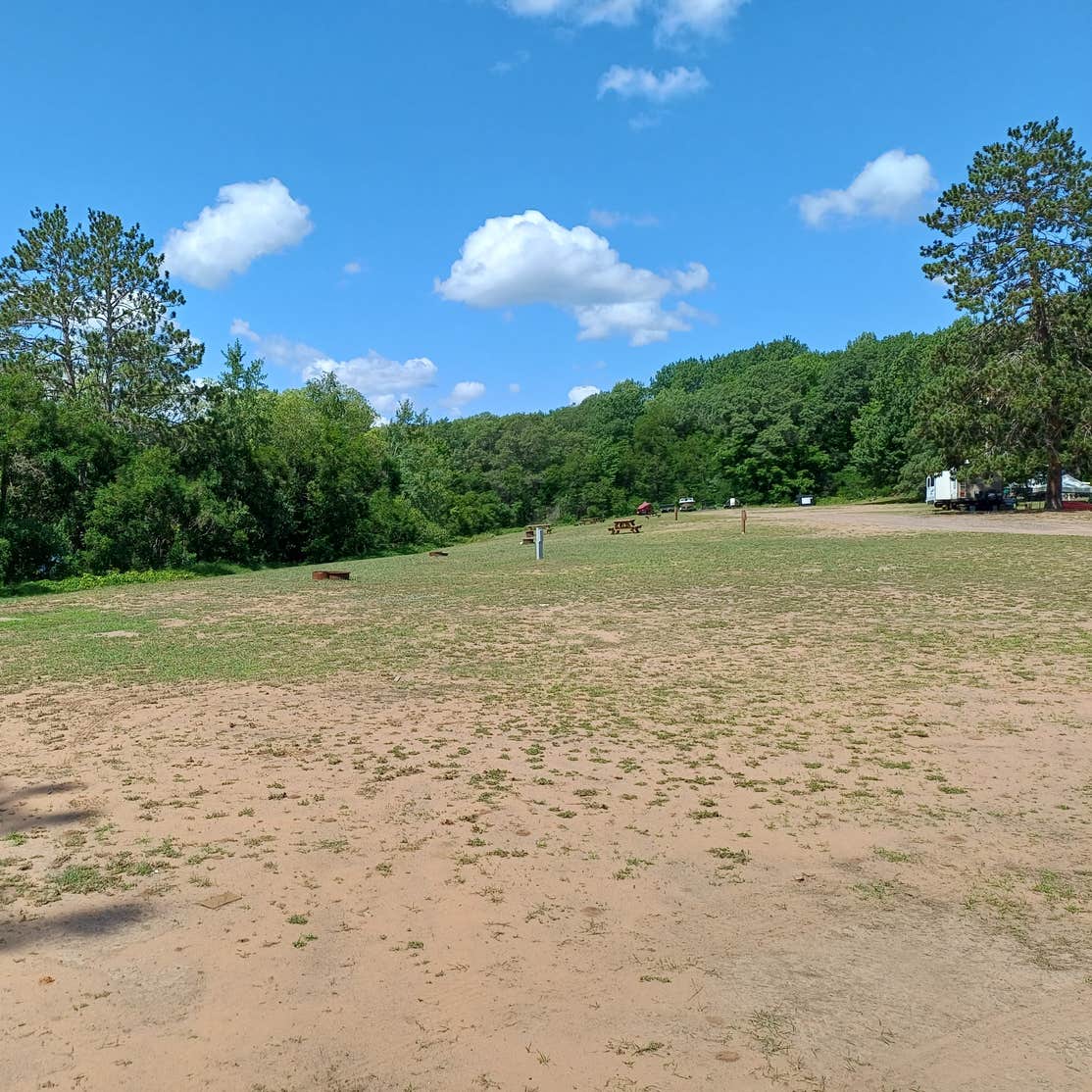 Moon Lake City Park Camping | Iron River, WI