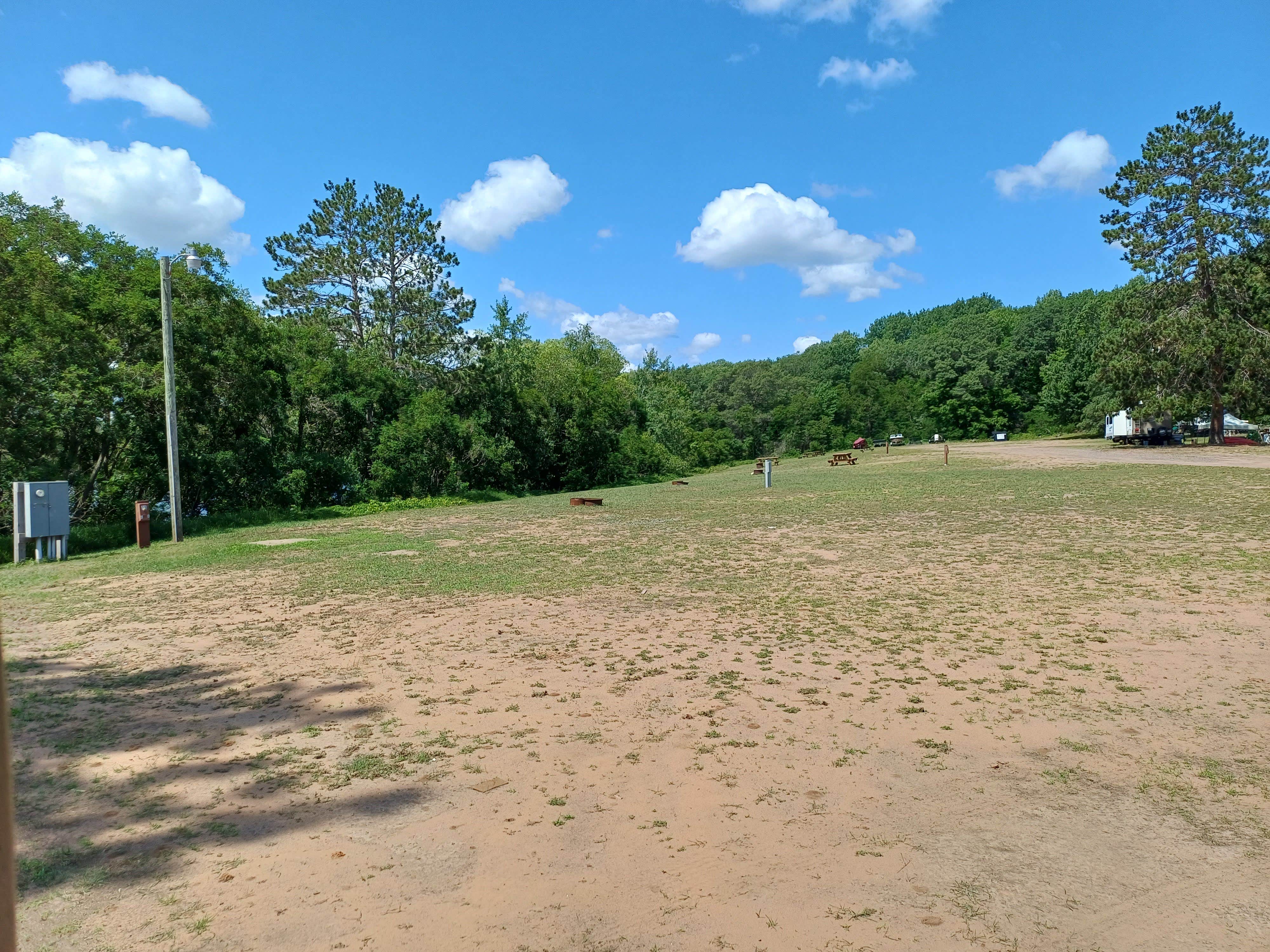 Moon Lake City Park Camping | Iron River, WI
