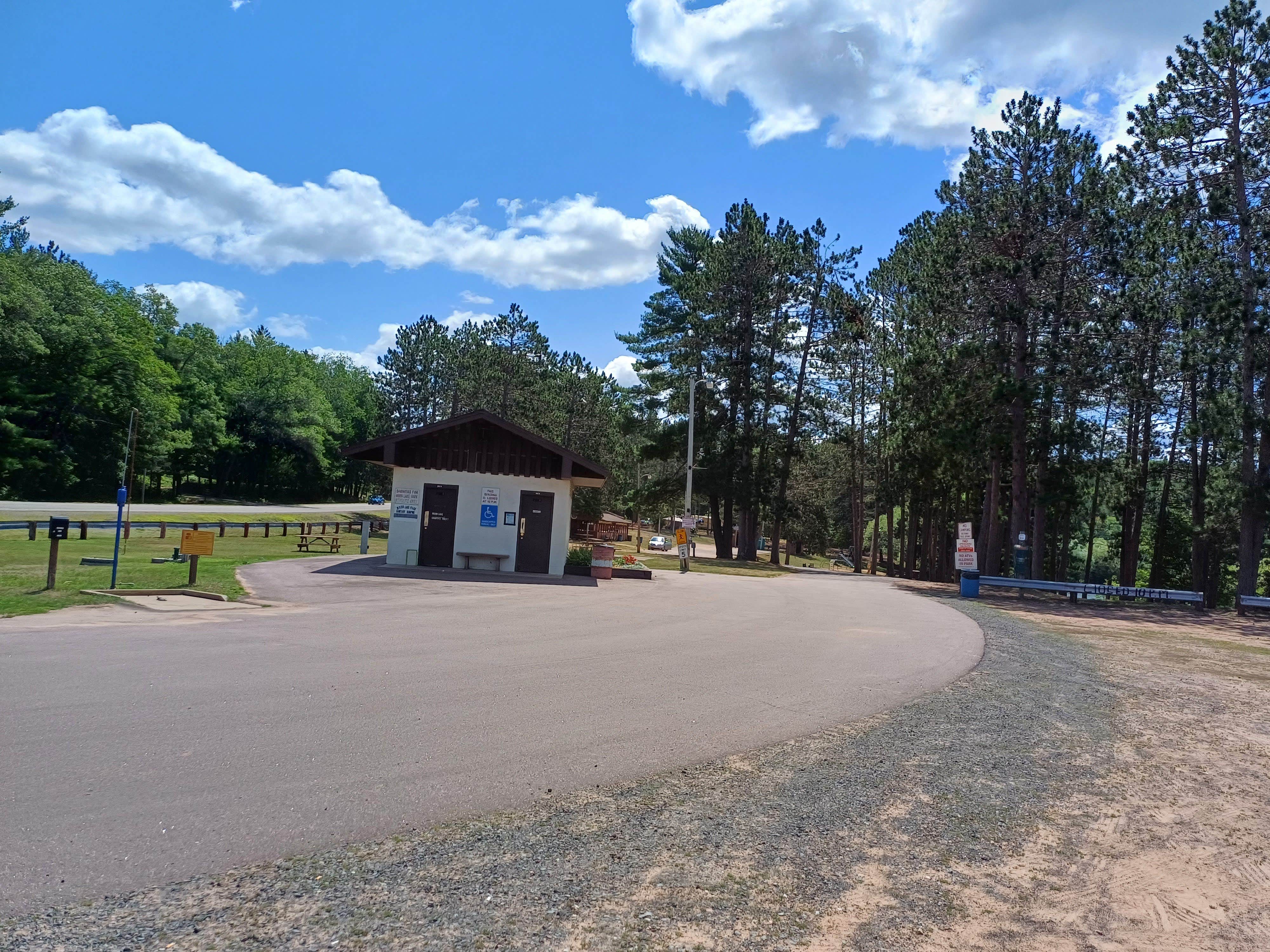 Moon Lake City Park Camping | Iron River, WI