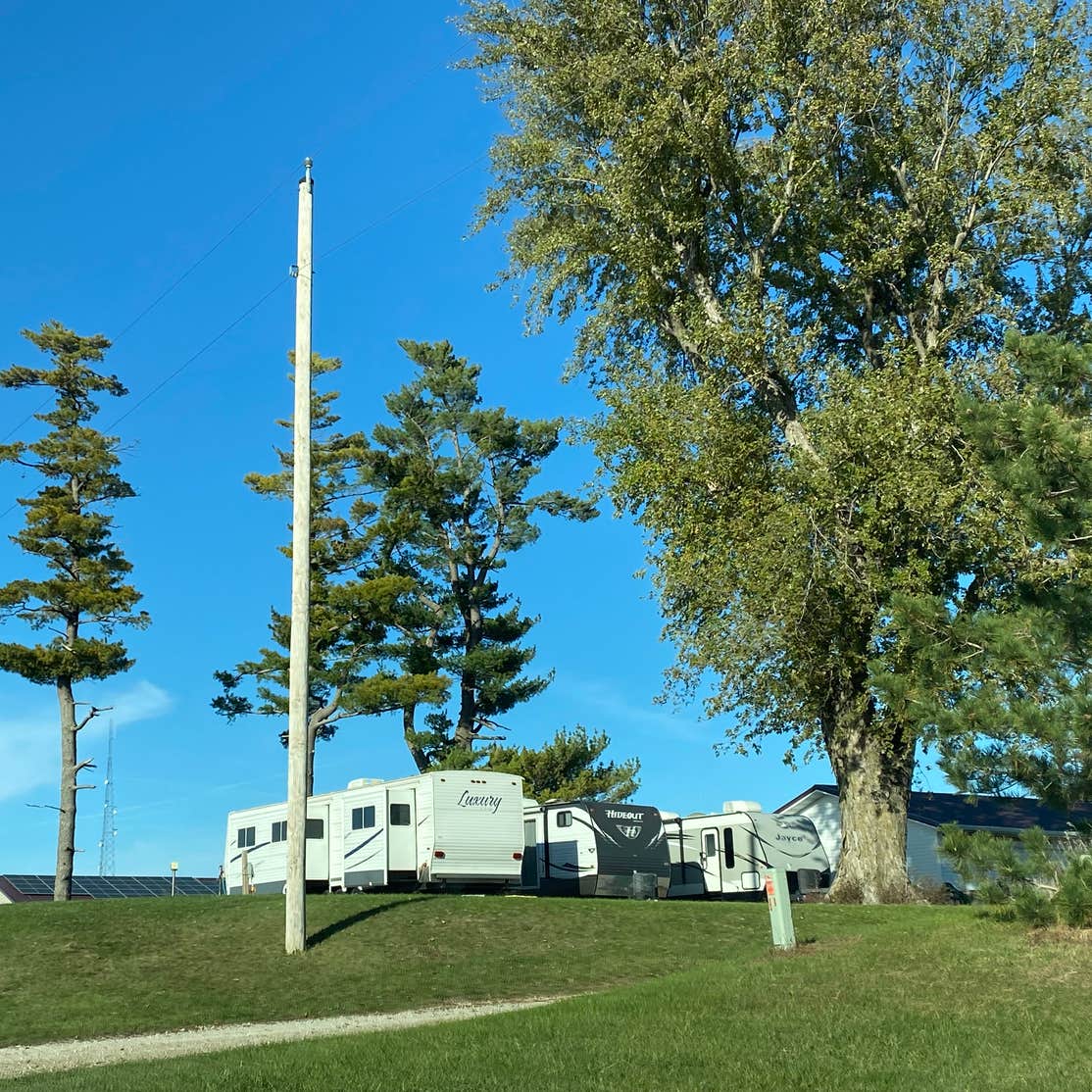 Anderson Campground | Montezuma, Iowa