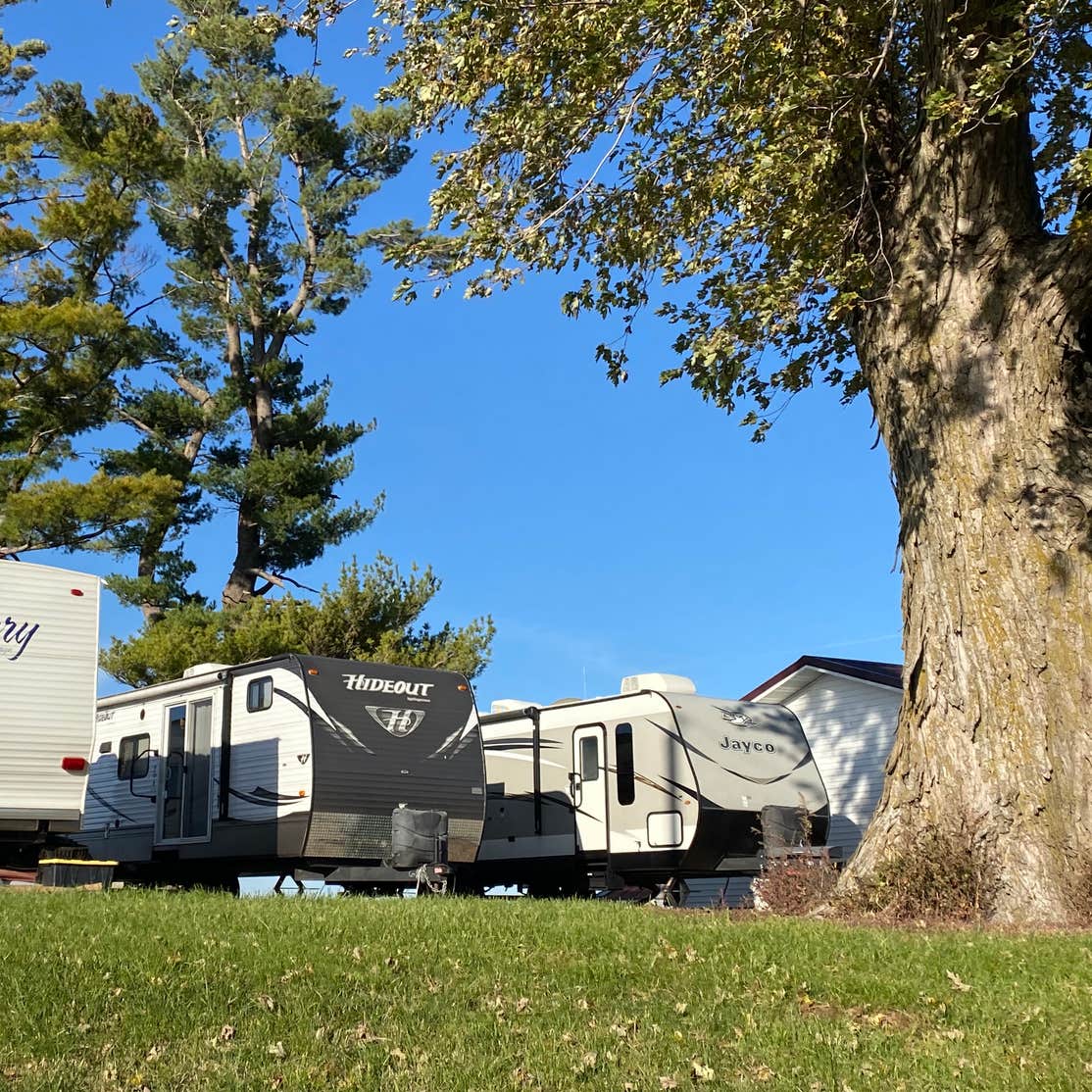 Anderson Campground | Montezuma, IA