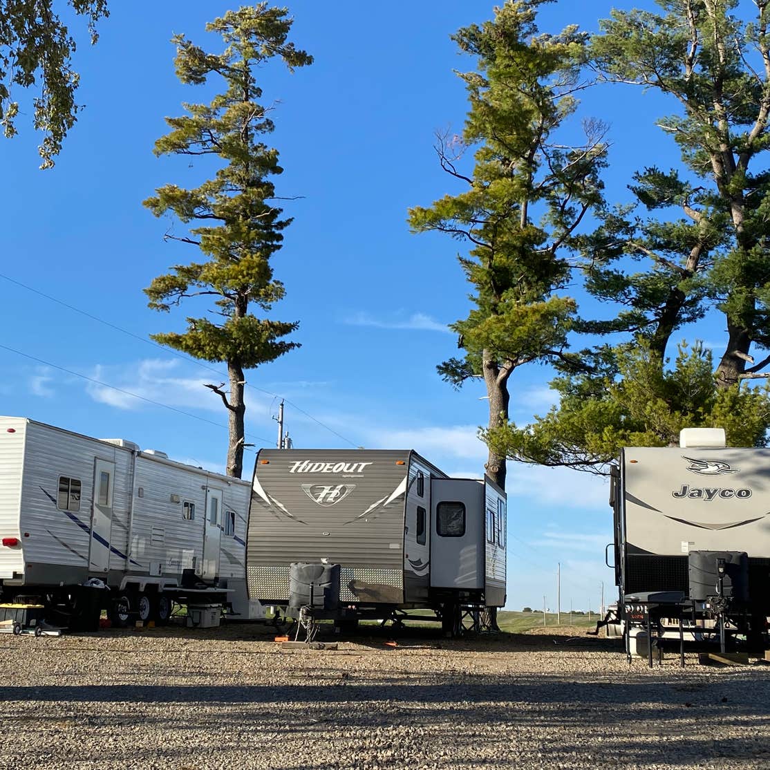 Anderson Campground | Montezuma, IA