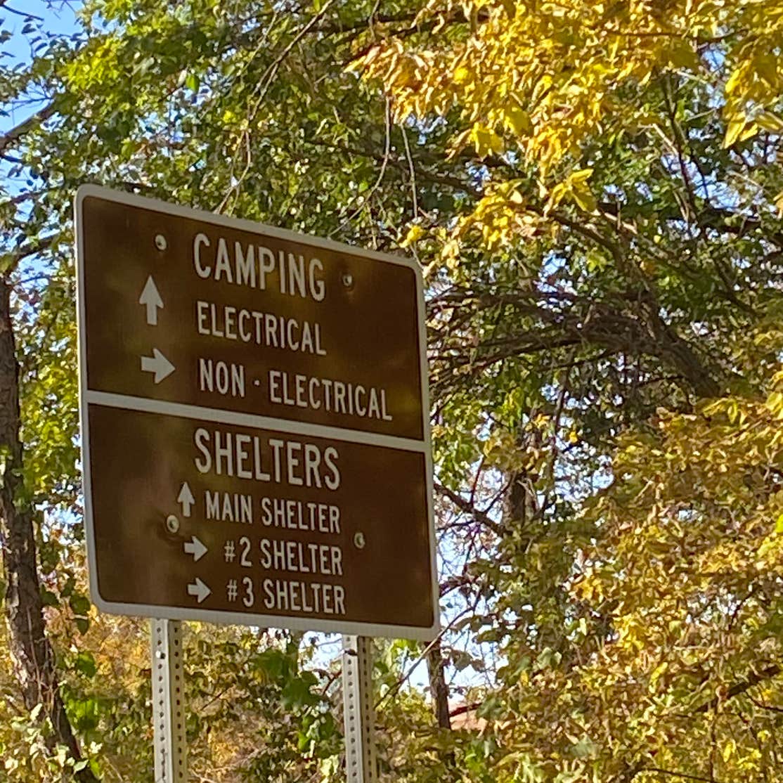 Diamond Lake County Park Camping | Montezuma, IA