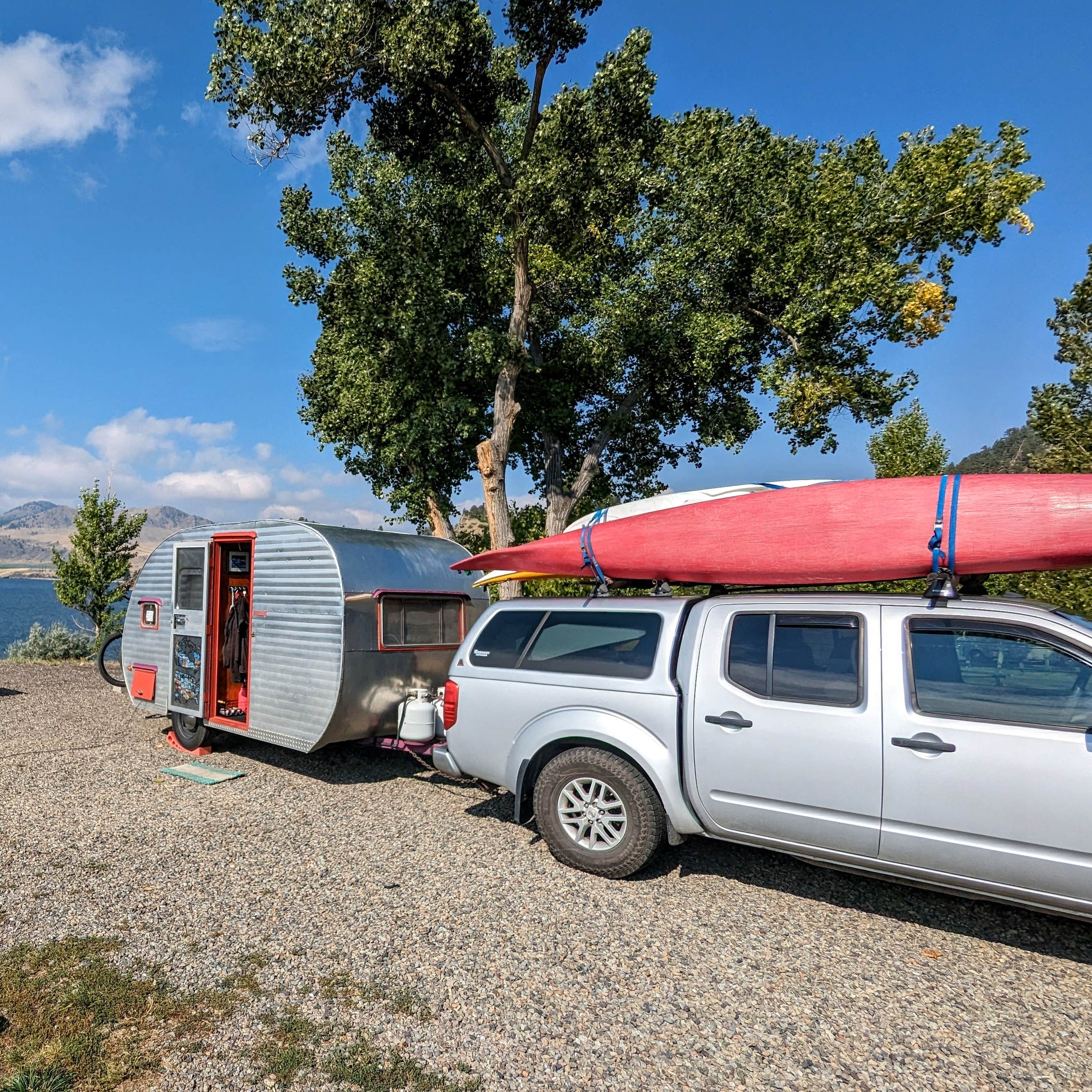 Holter Dam Rec. Site Campground | Wolf Creek, Montana