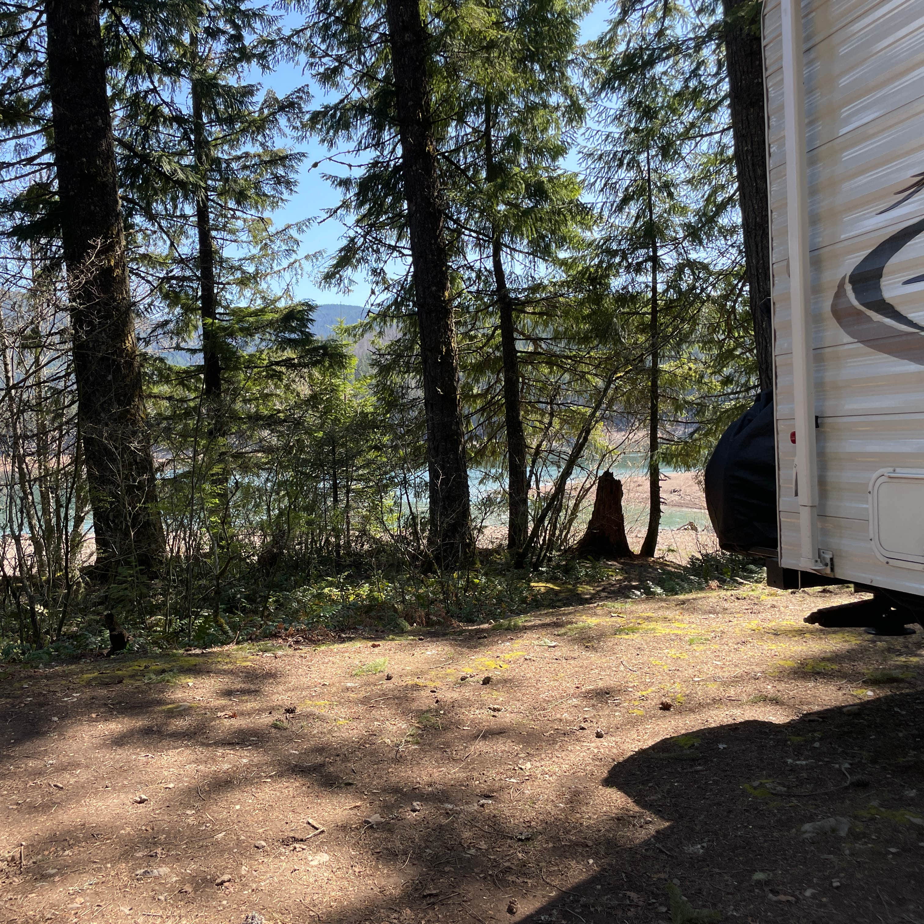 Detroit Lake State Recreation Area Campground | Detroit, Oregon