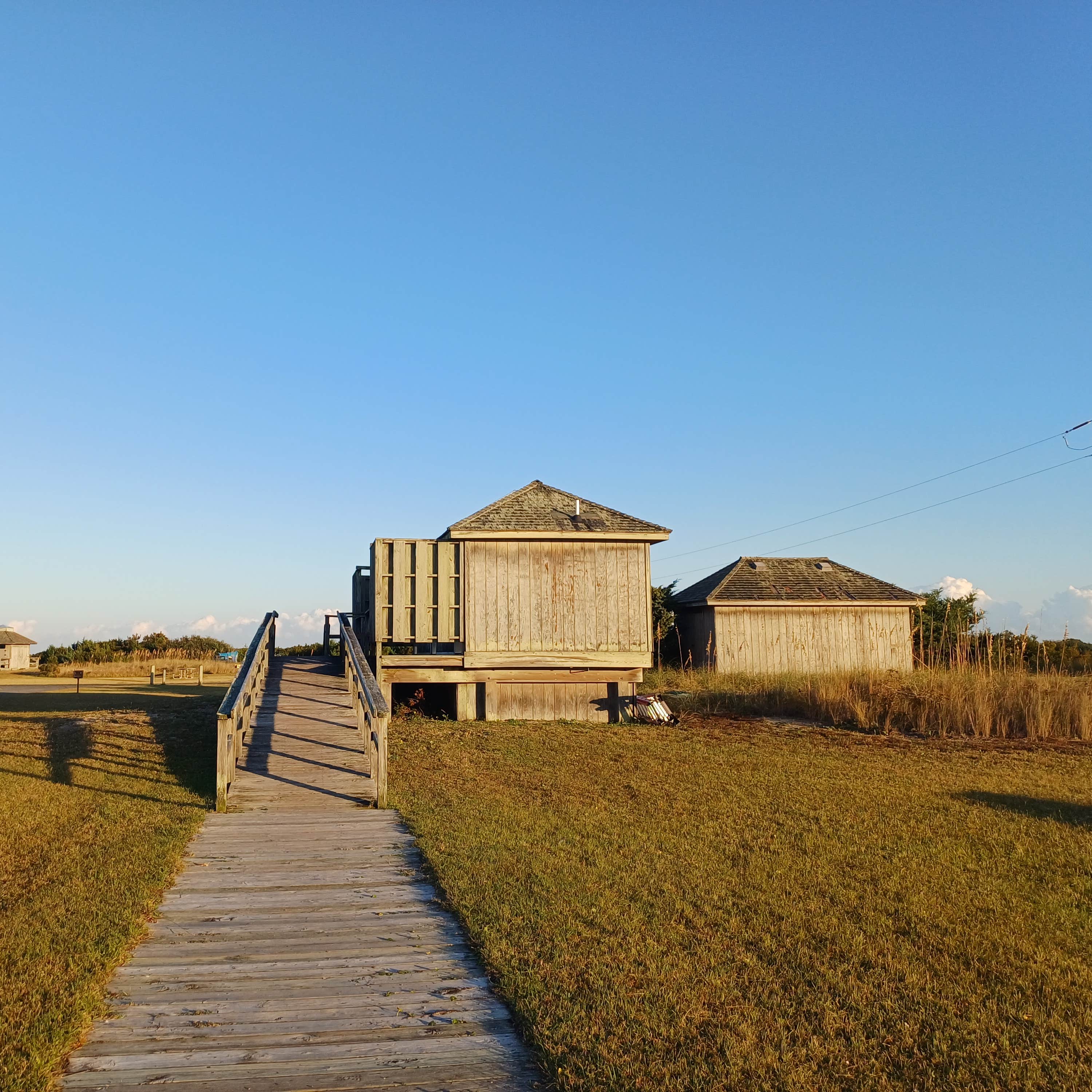 Cape Point — Cape Lookout National Seashore Camping | Buxton, NC
