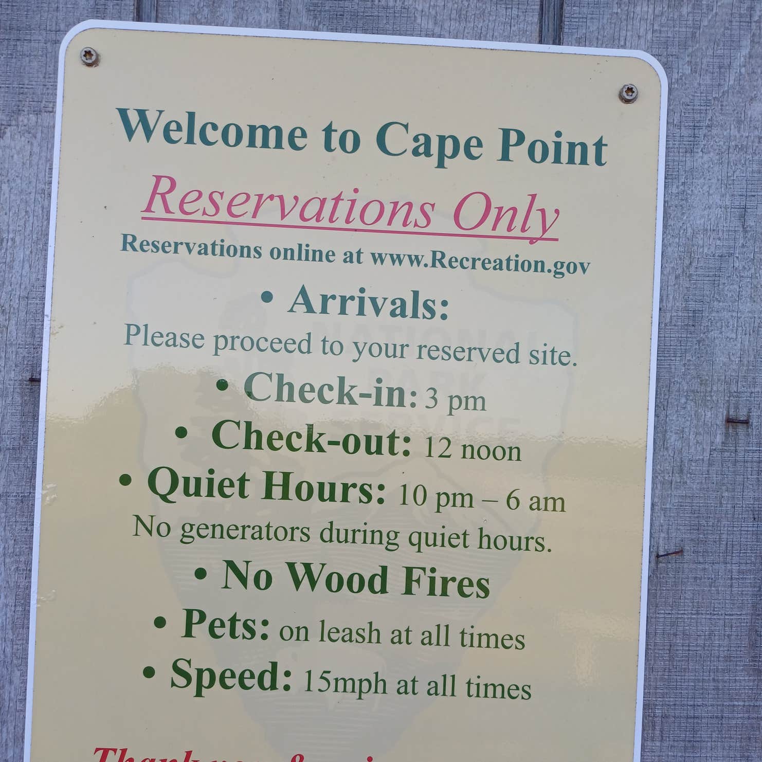 Cape Point — Cape Lookout National Seashore Camping | Buxton, NC