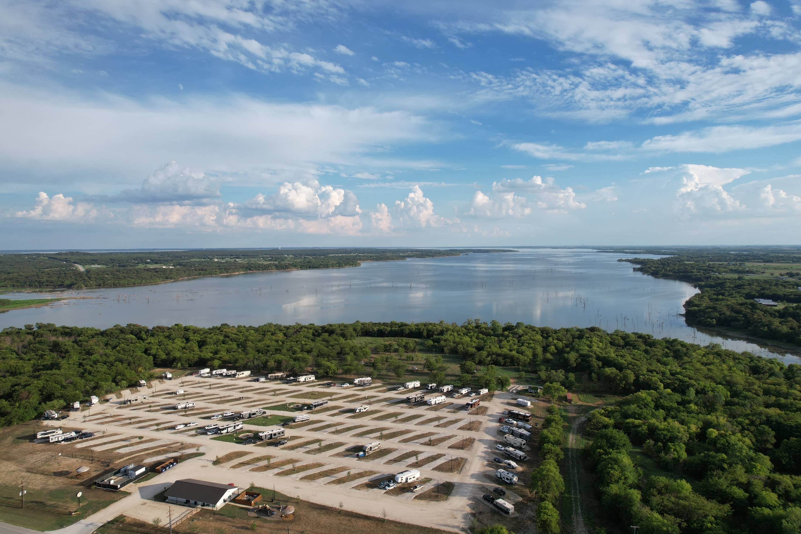 Lake Point RV Resort Camping | Valley View, TX | The Dyrt