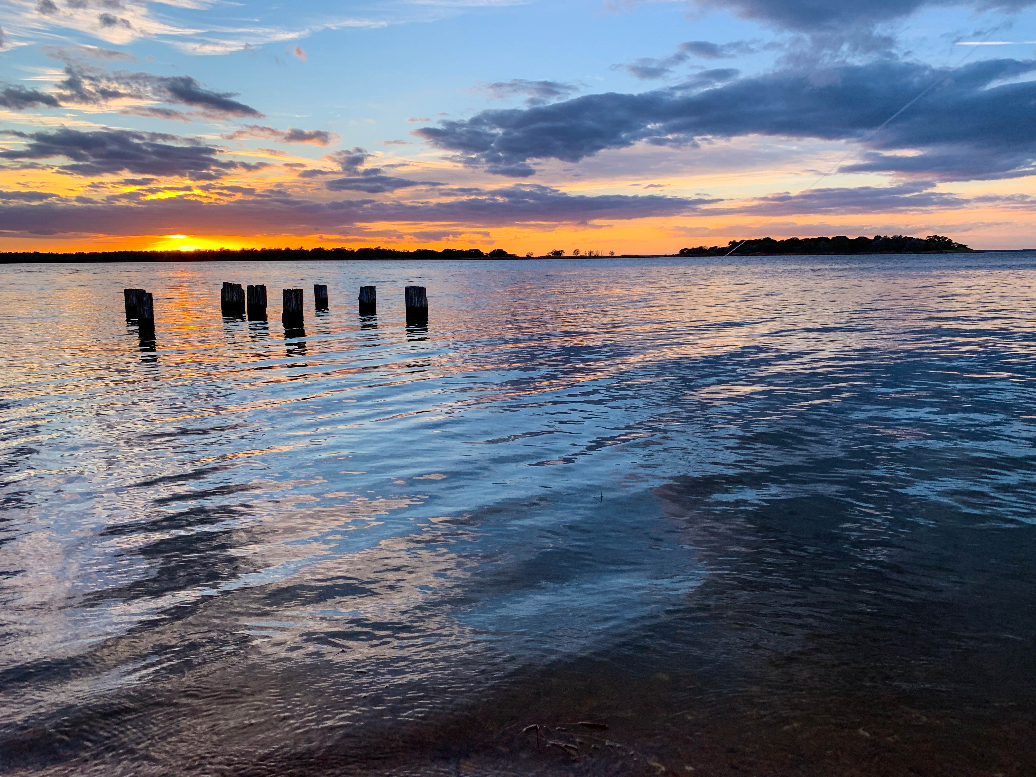 Overlook Camping | Somerville, Texas