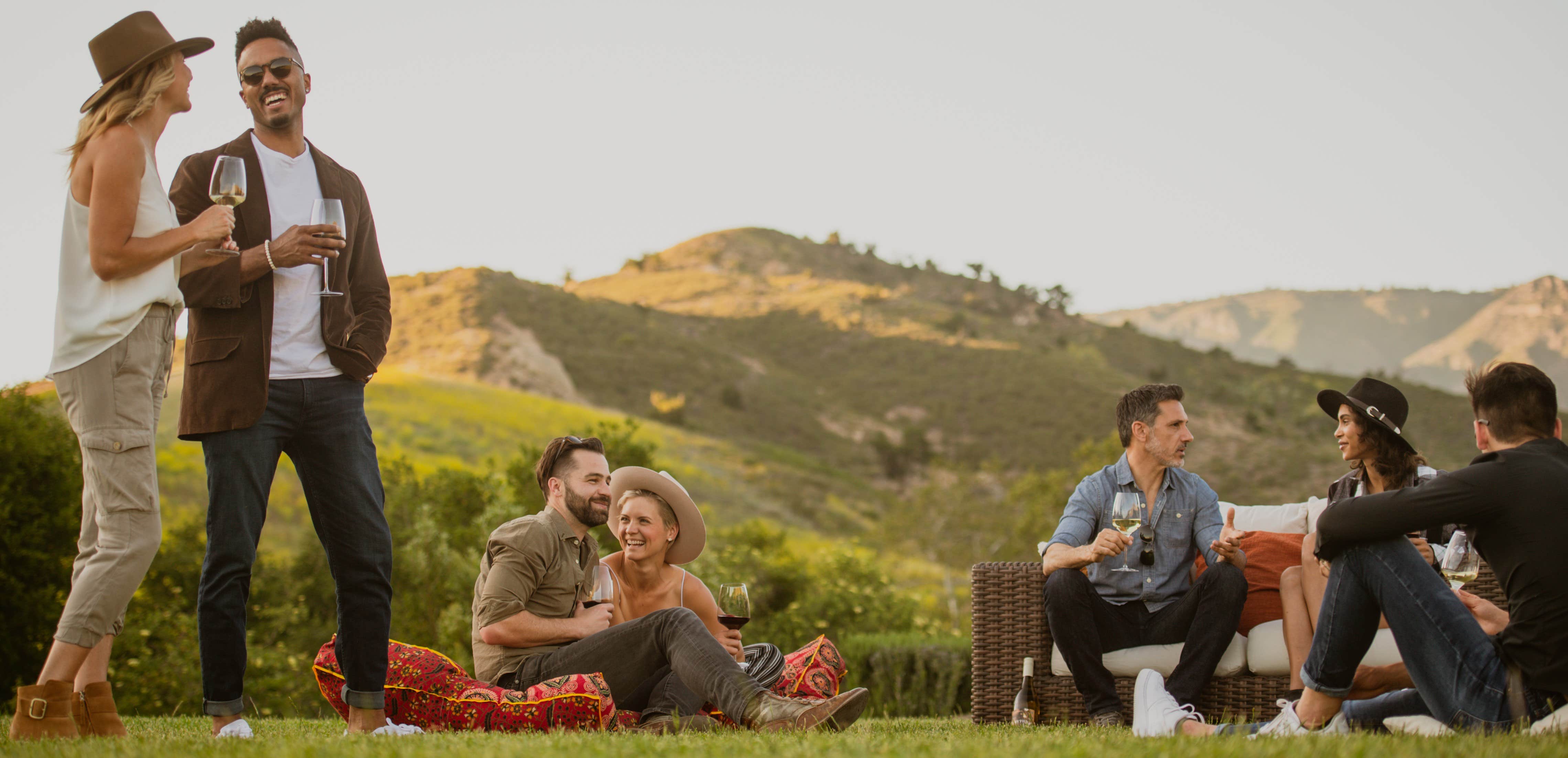 El Capitan Canyon Camping | Goleta, California