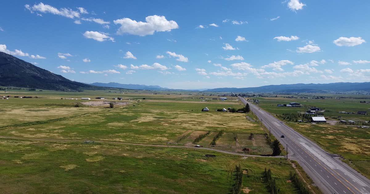 Grand Buffalo RV Resort | Star Valley Ranch, Wyoming