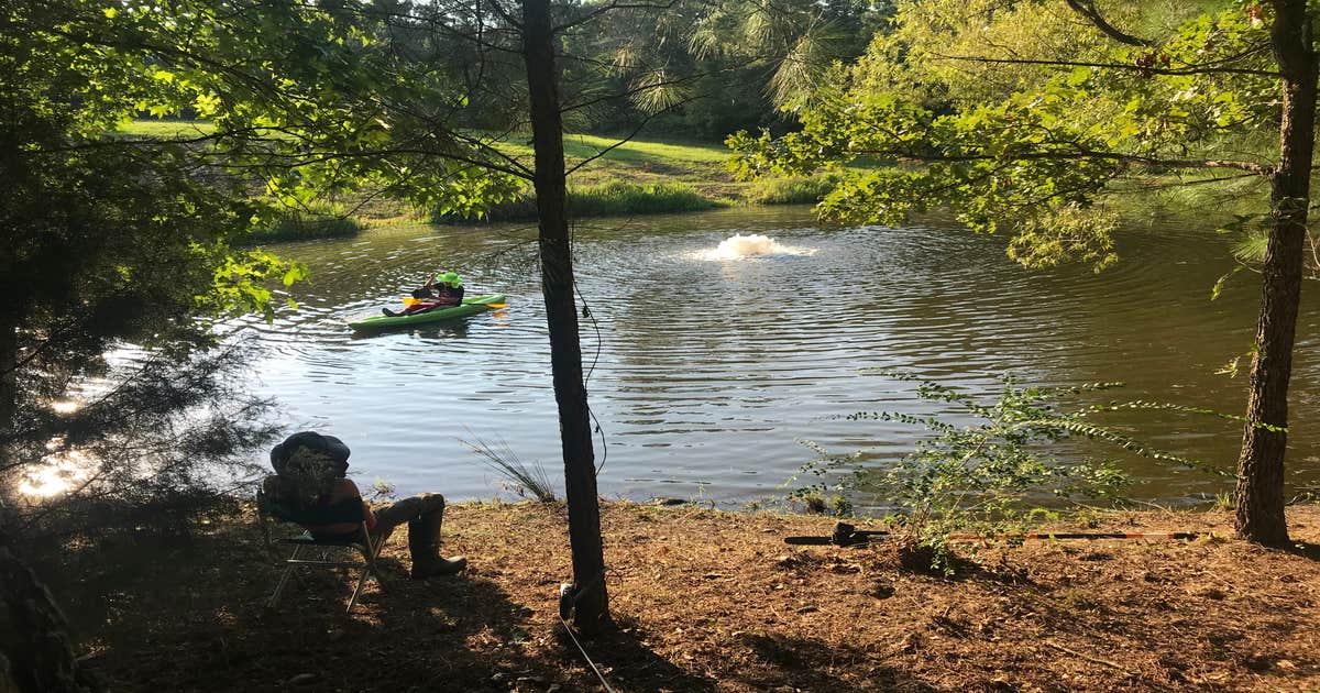 Tanglewood Campground and RV Resort | Land Between the Lakes National ...