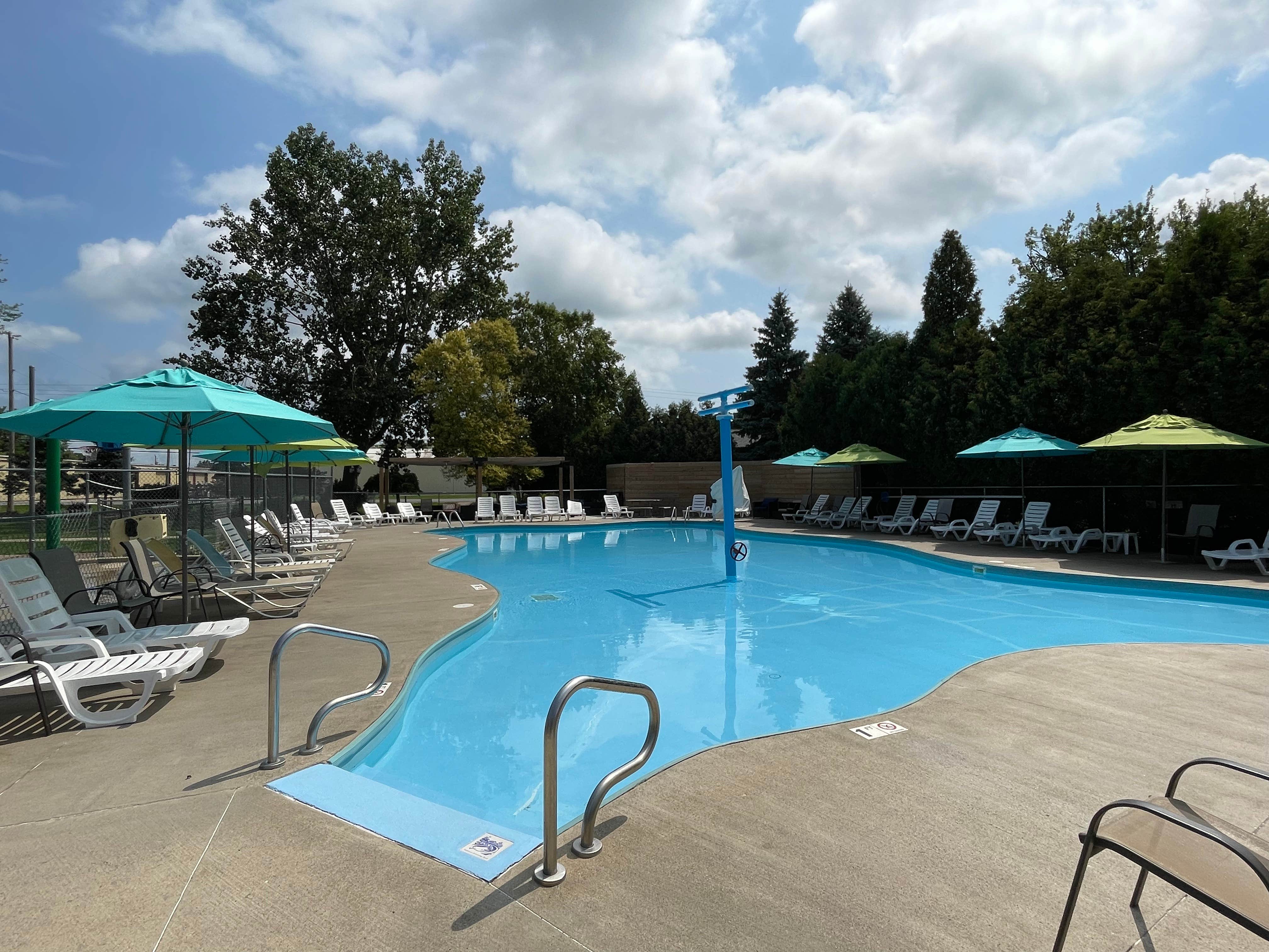 Cedarlane RV Resort | Port Clinton, OH
