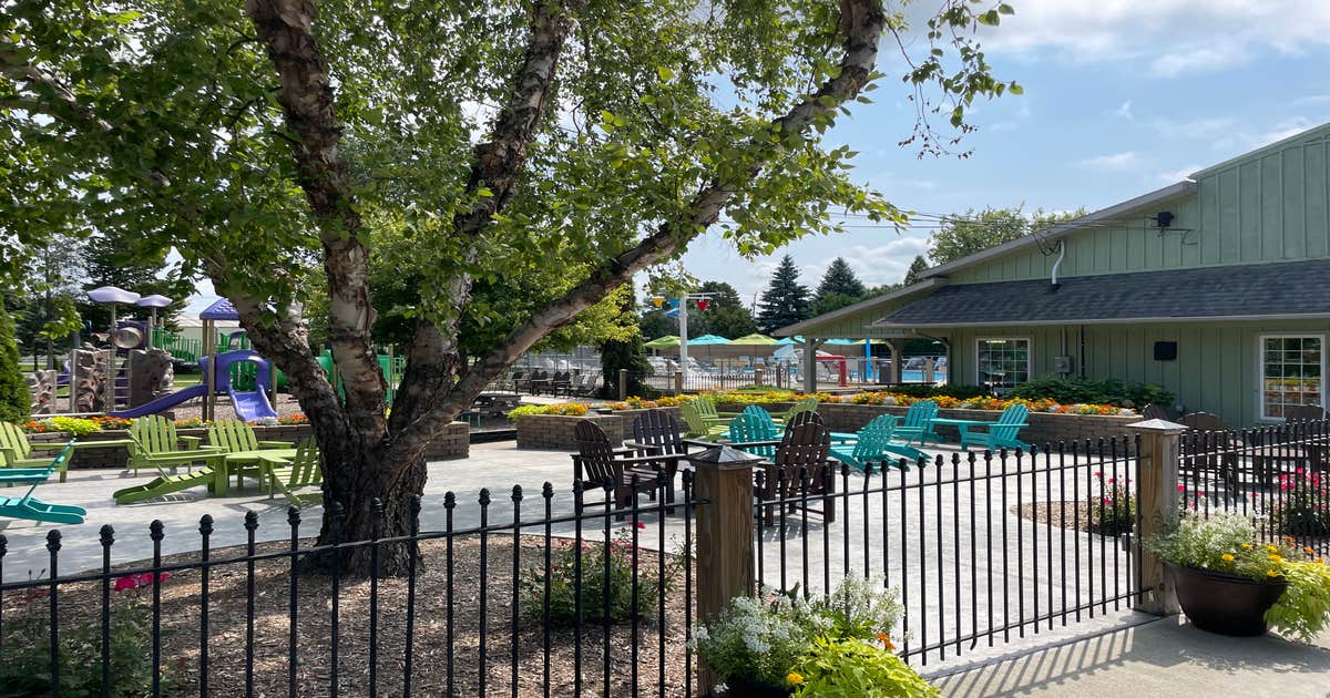 Cedarlane RV Resort | Port Clinton, OH