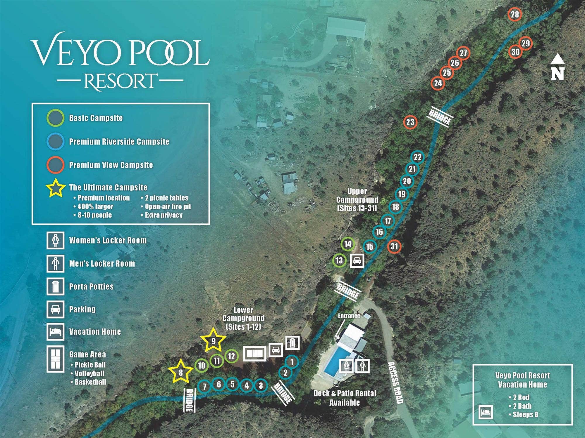 Veyo Pool and Crawdad Canyon Camping | Veyo, Utah