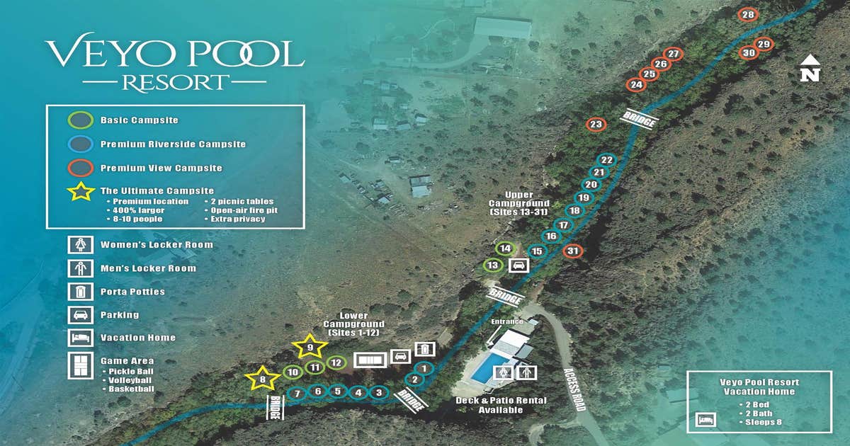 Veyo Pool and Crawdad Canyon Camping | Veyo, Utah