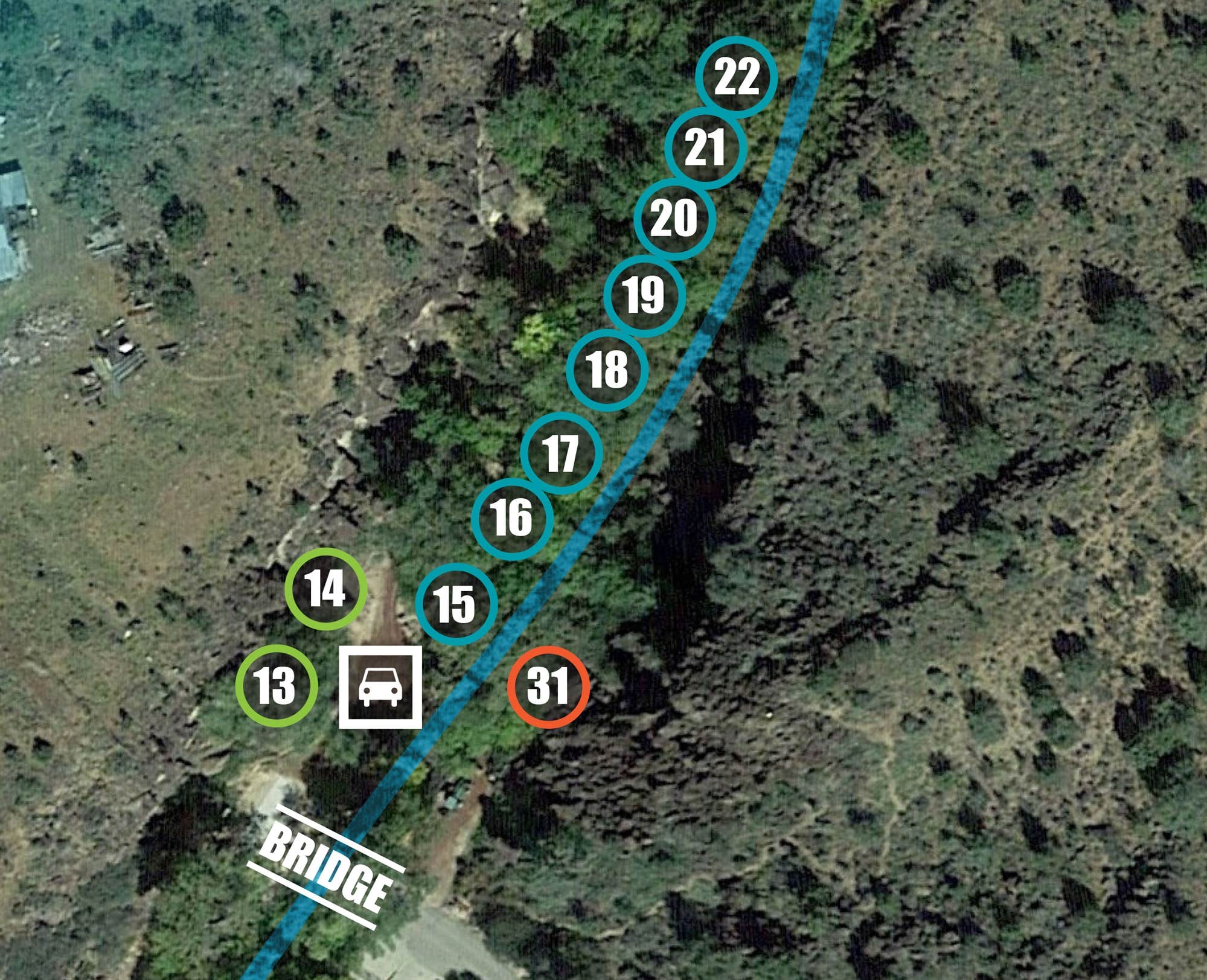 Veyo Pool and Crawdad Canyon Camping | Veyo, Utah