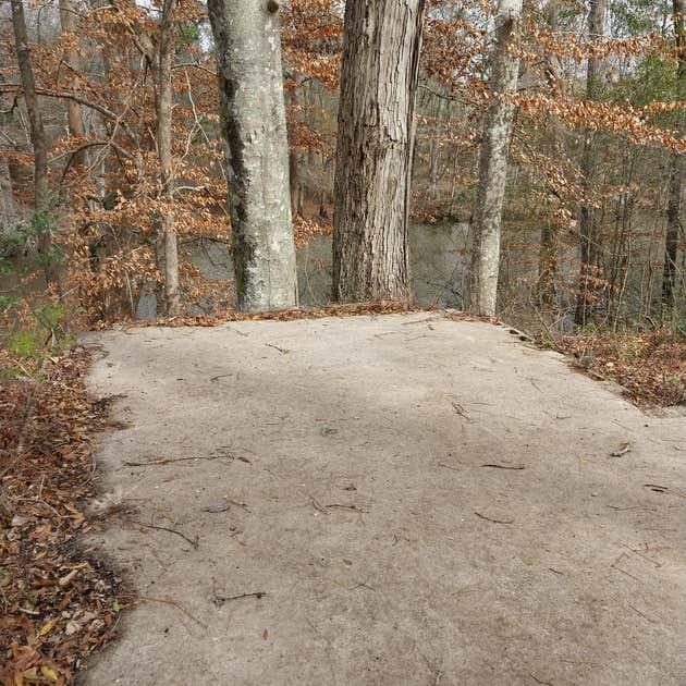 Coleman Lake Campground | Louisville, Georgia