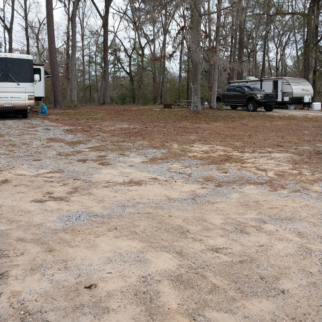 Coleman Lake Campground | Louisville, GA