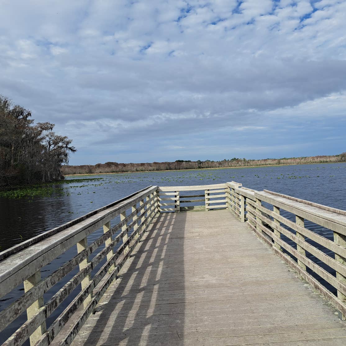 Lake Eaton Campground | Fort Mccoy, Florida