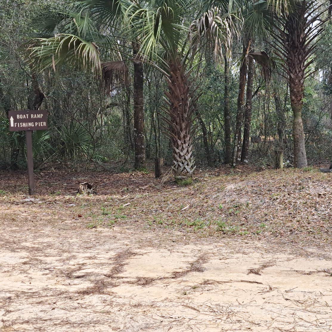 Lake Eaton Campground | Fort Mccoy, FL