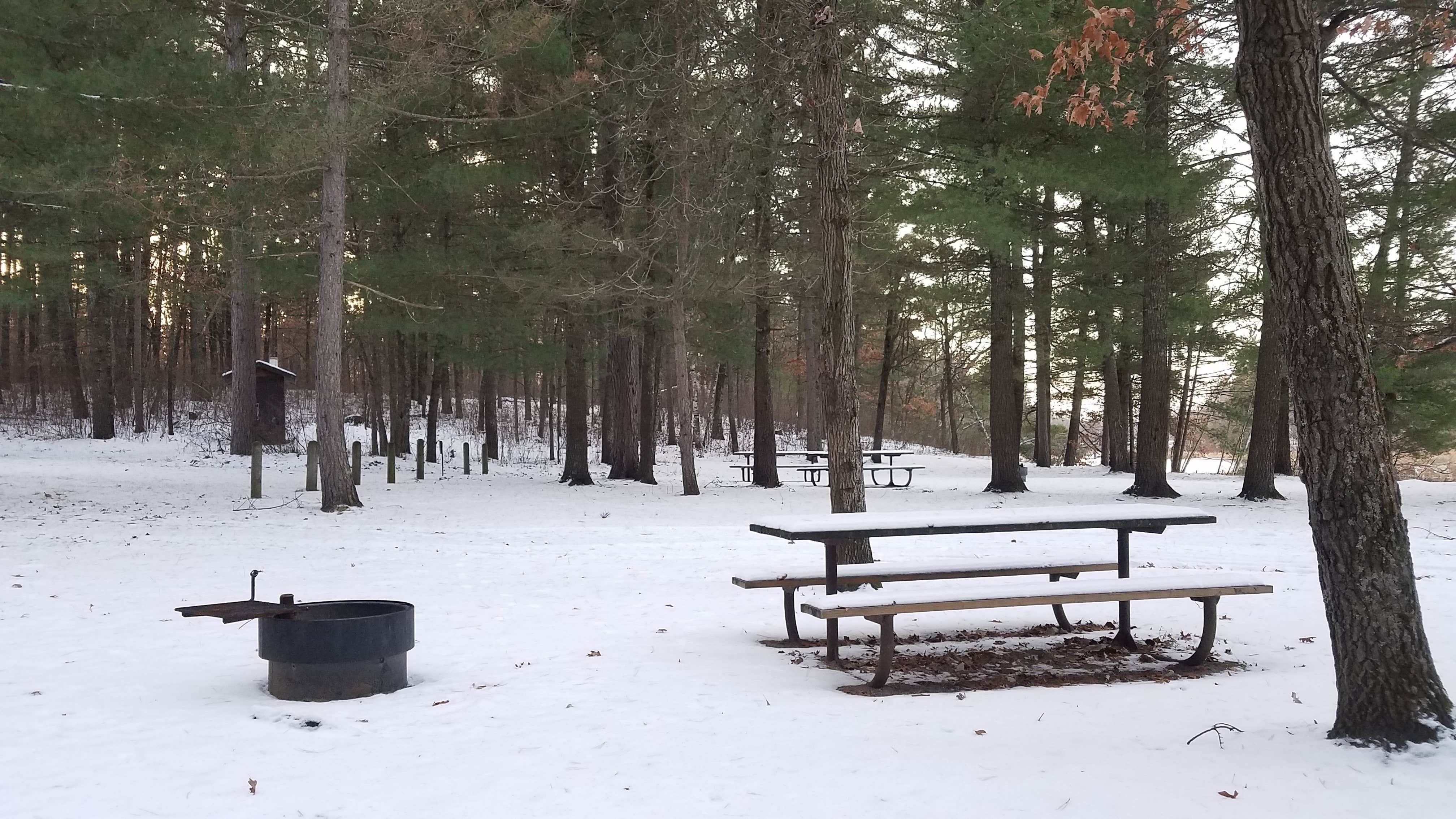 Shell City Landing Camping | Menahga, MN