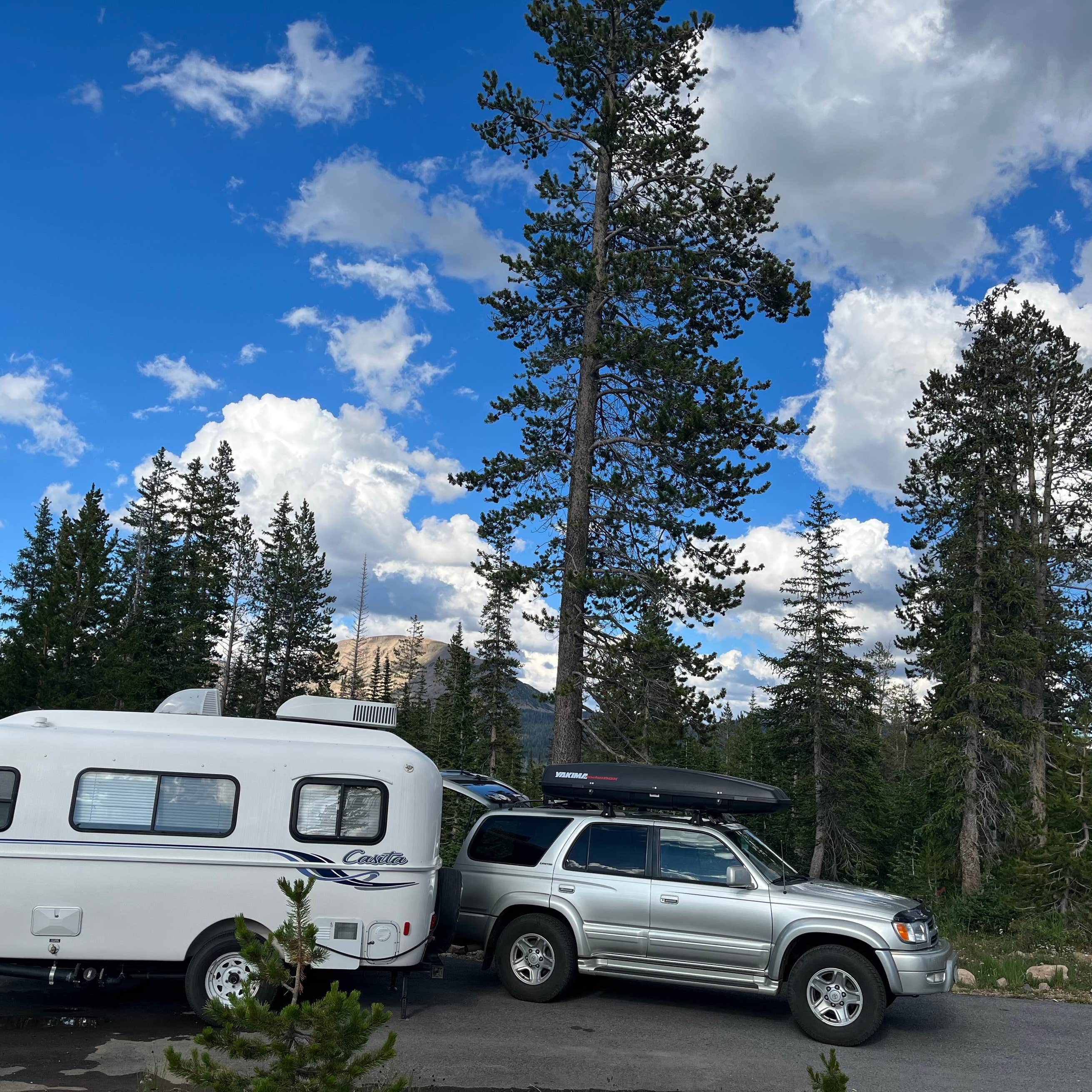 Washington Lake Campground | Kamas, Utah