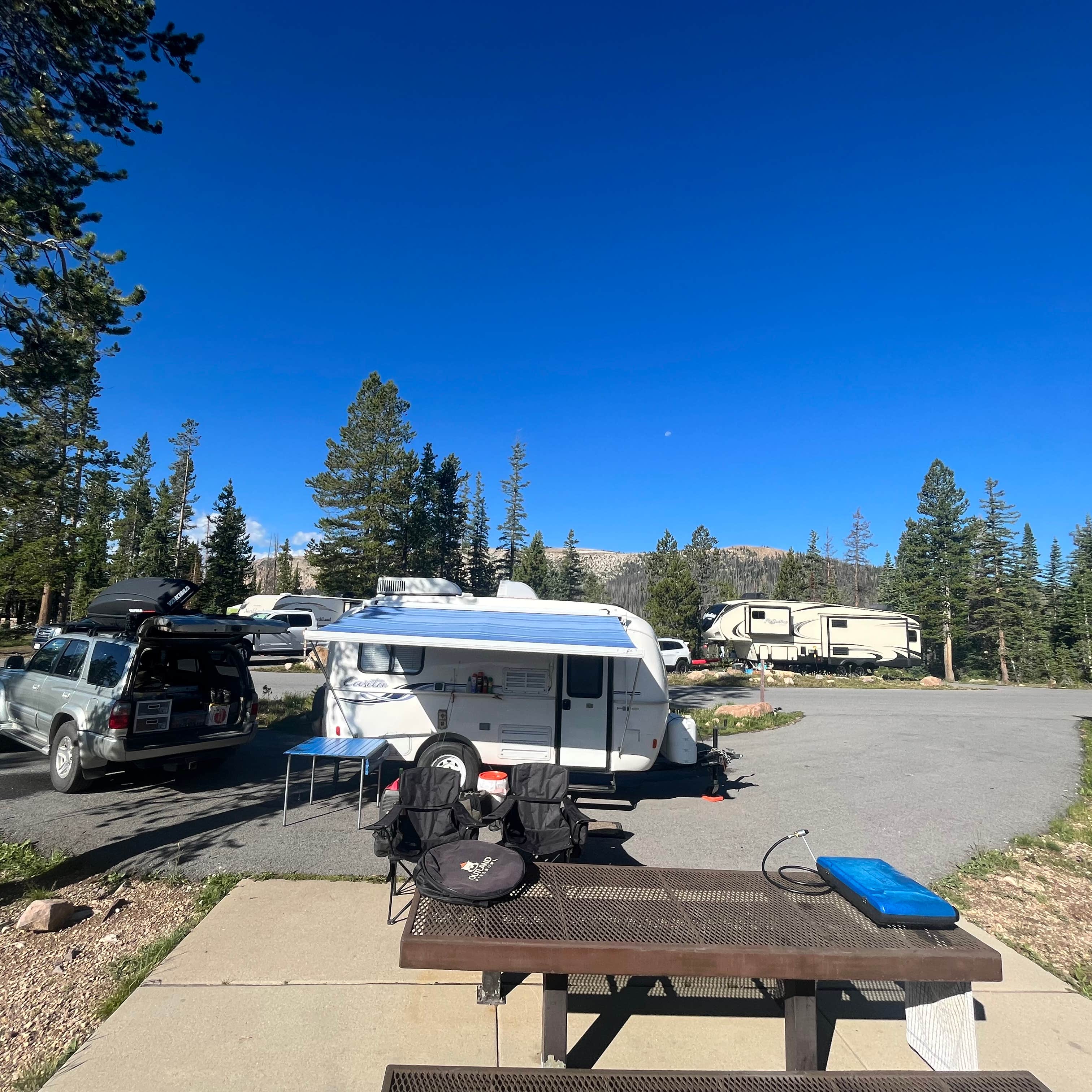 Washington Lake Campground | Kamas, Utah